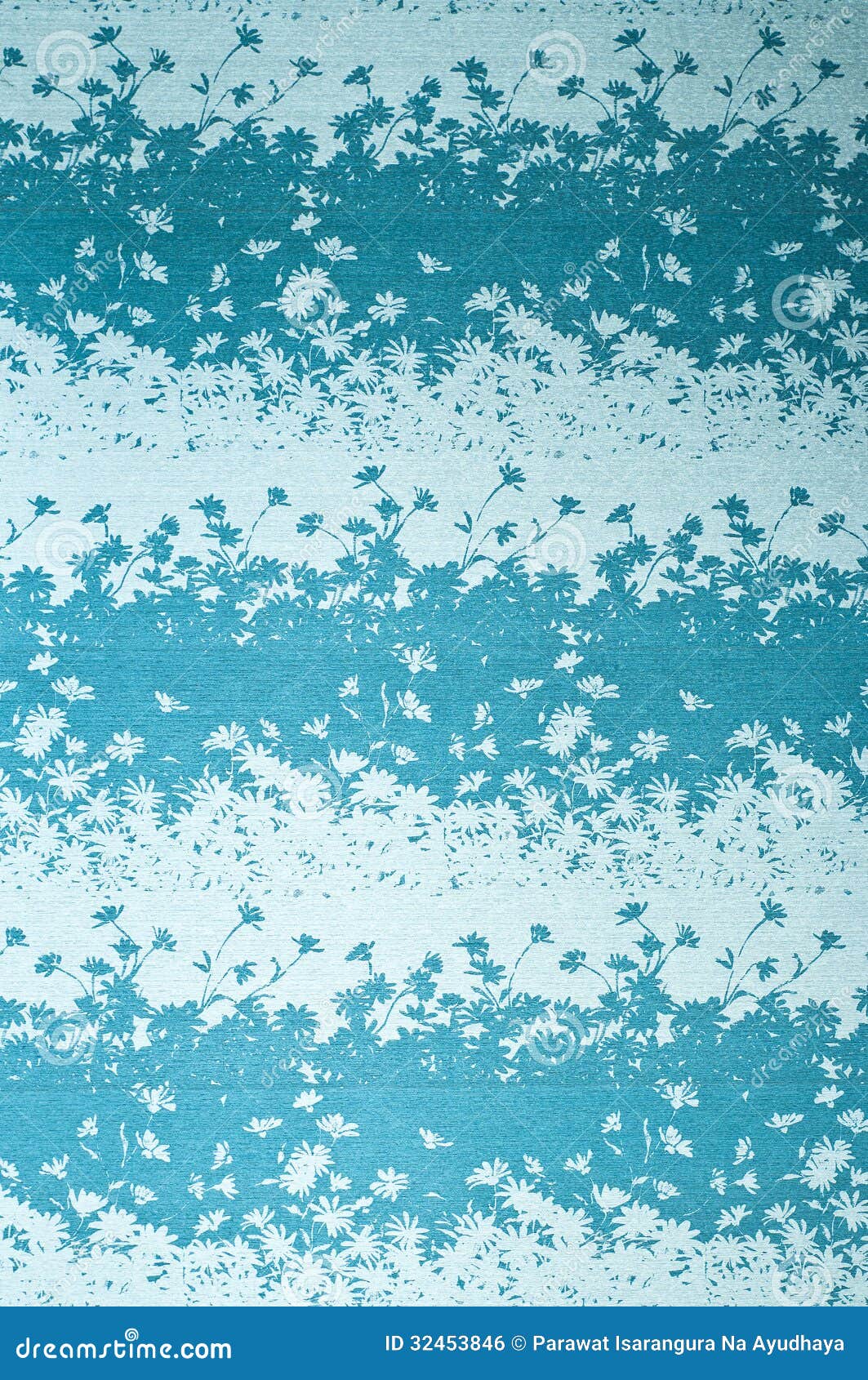 Flora pattern wallpaper. stock illustration. Illustration of background ...