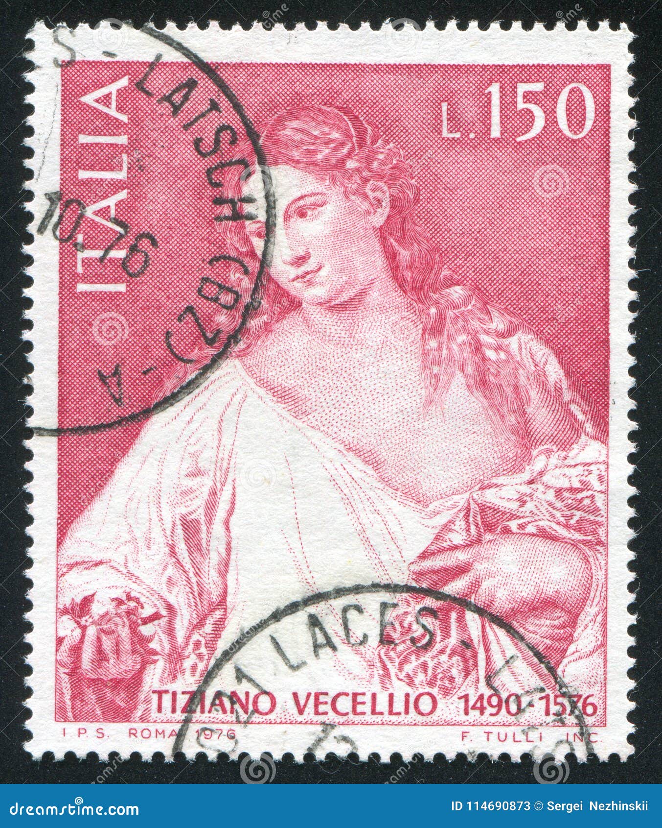 Flora by Titian editorial stock photo. Image of painting - 114690873