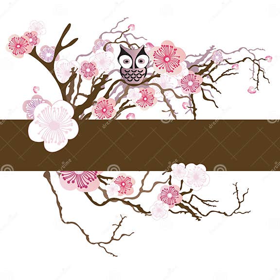 Floral background stock vector. Illustration of abstract - 12632260