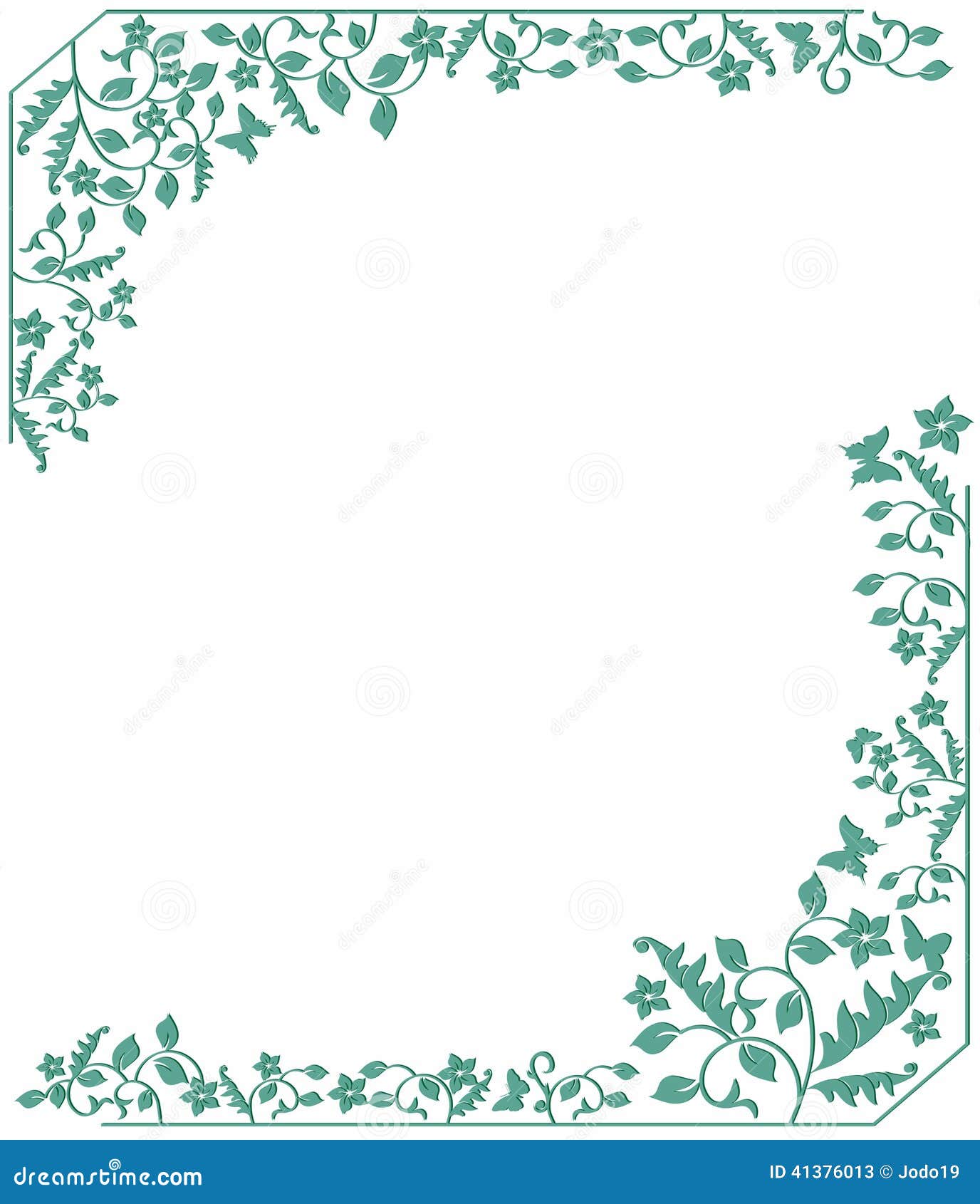 Simple Frame Wallpaper