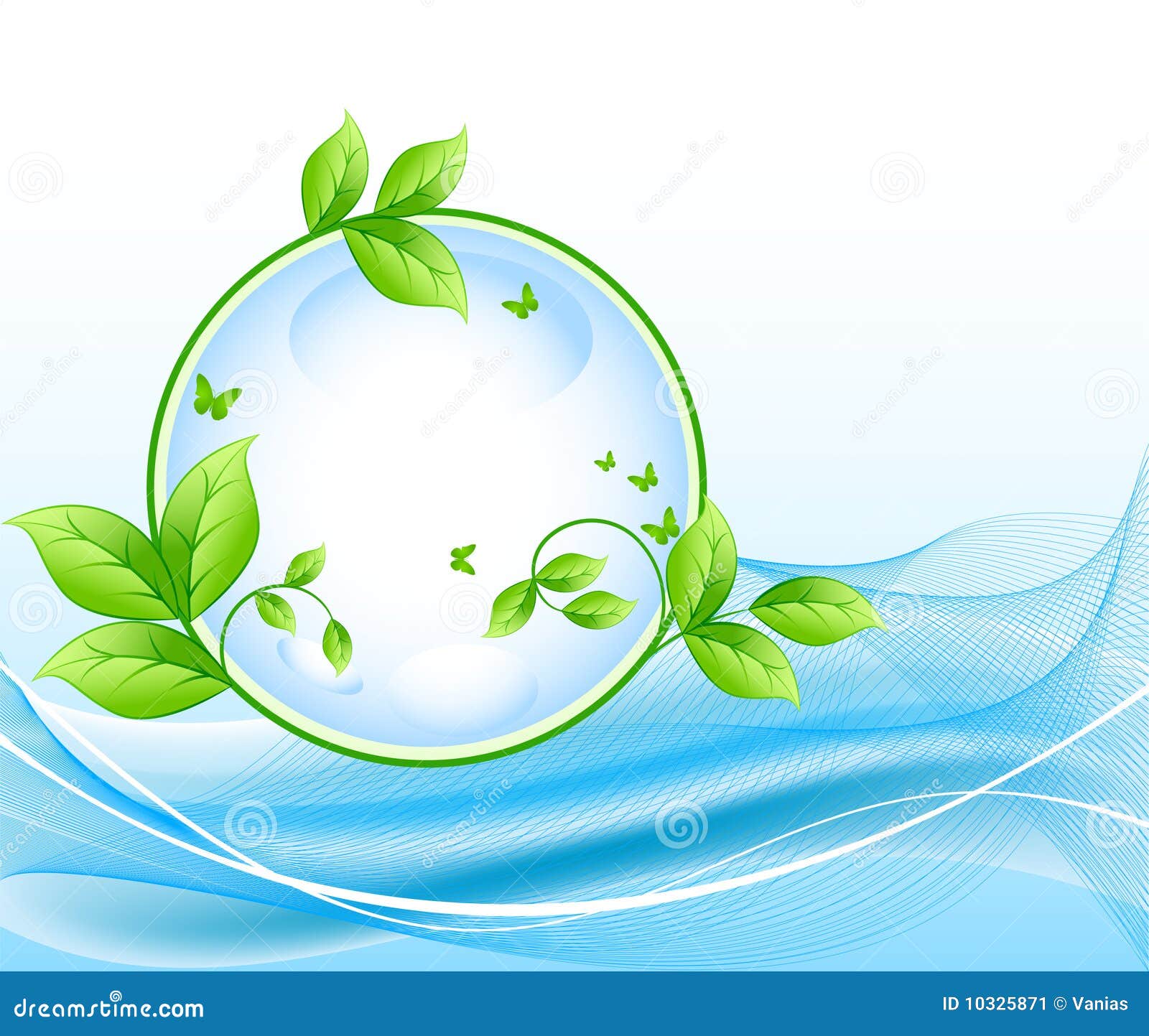 Floral background vector stock vector. Illustration of backdrop - 10325871