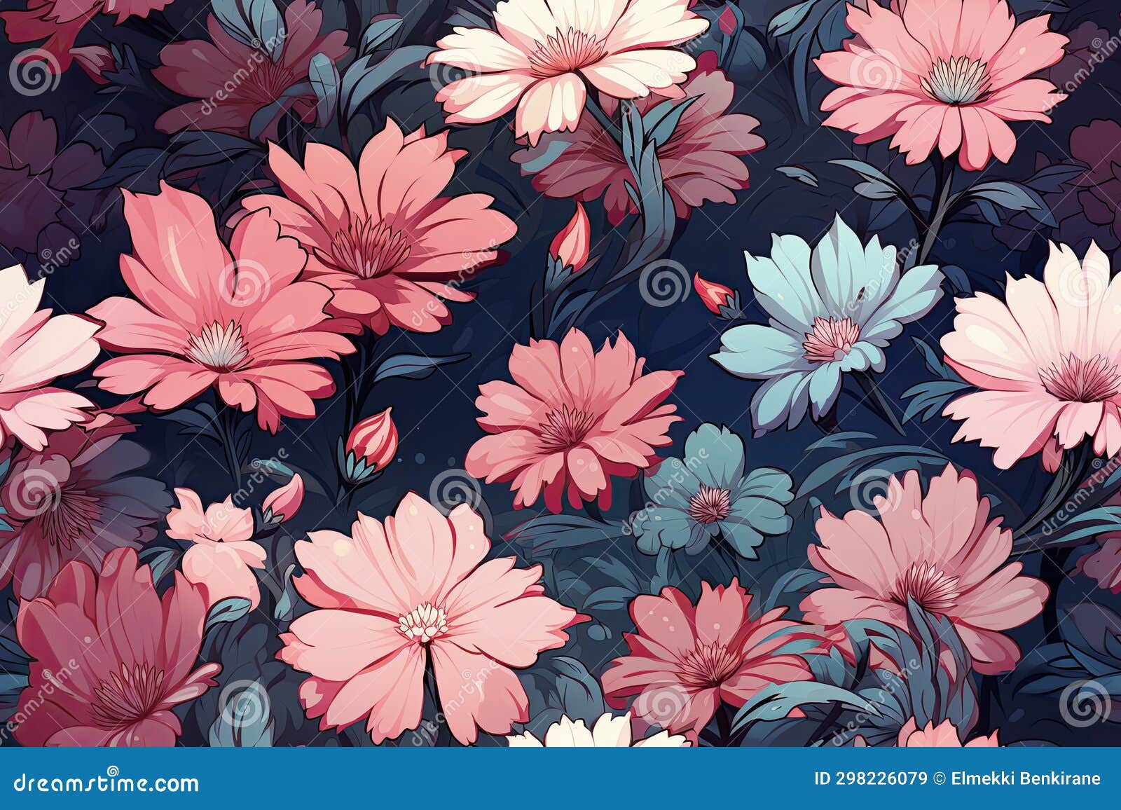 Floral Background Floral Wallpaper Floral Image Flower Background ...