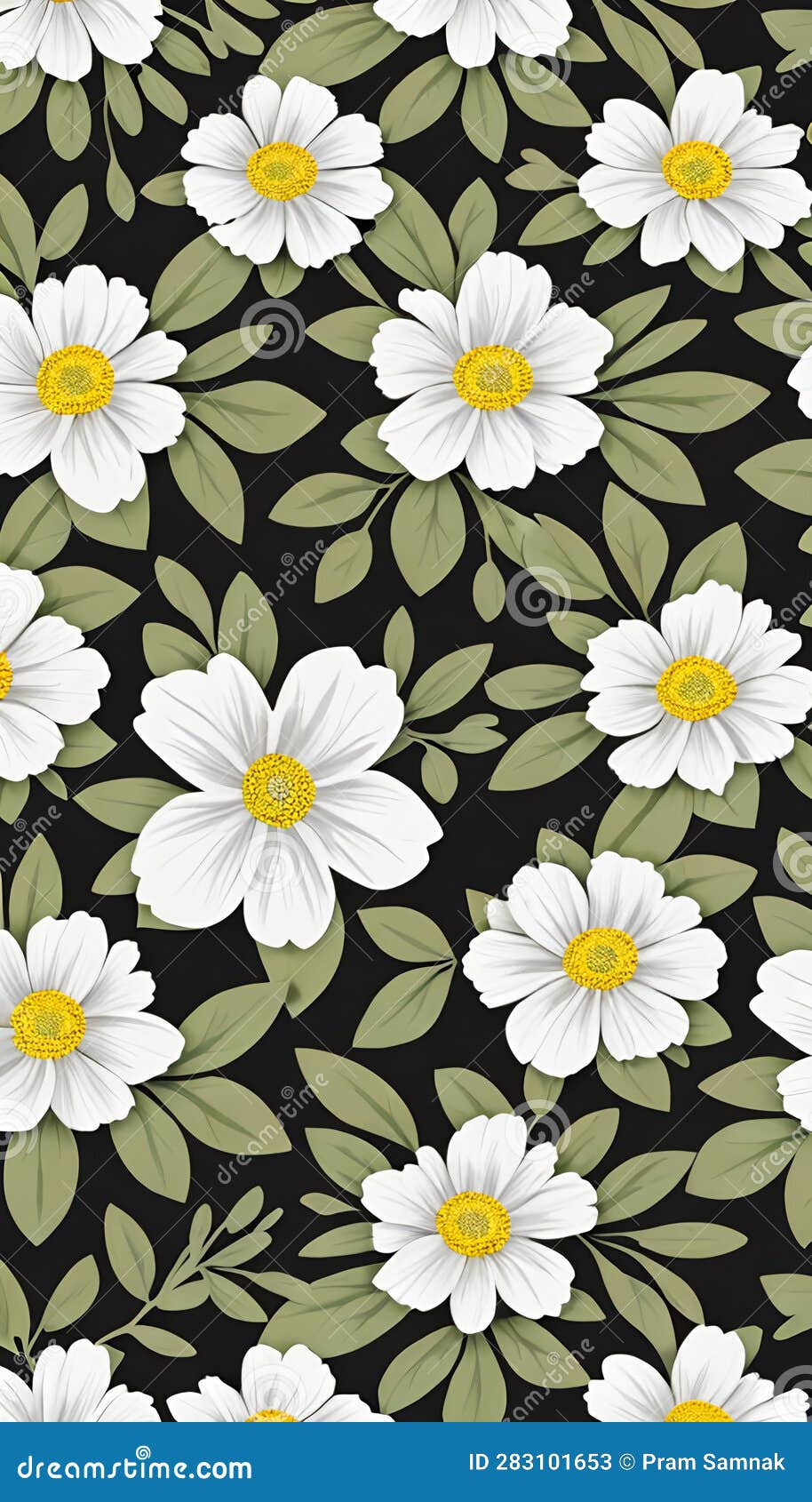 Floral Camouflage Pattern, a Pattern that is Both Beautiful and ...