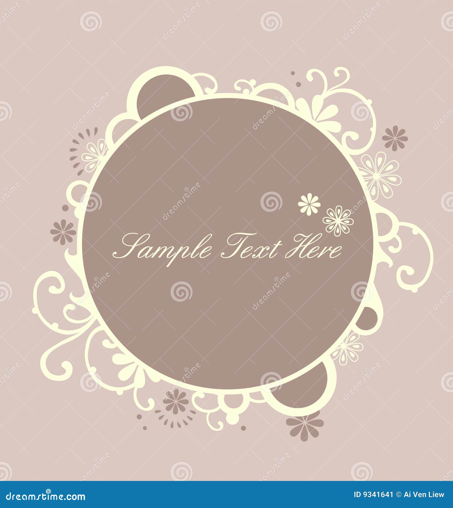 Decorated Circle Stock Illustrations – 12,903 Decorated Circle Stock ...