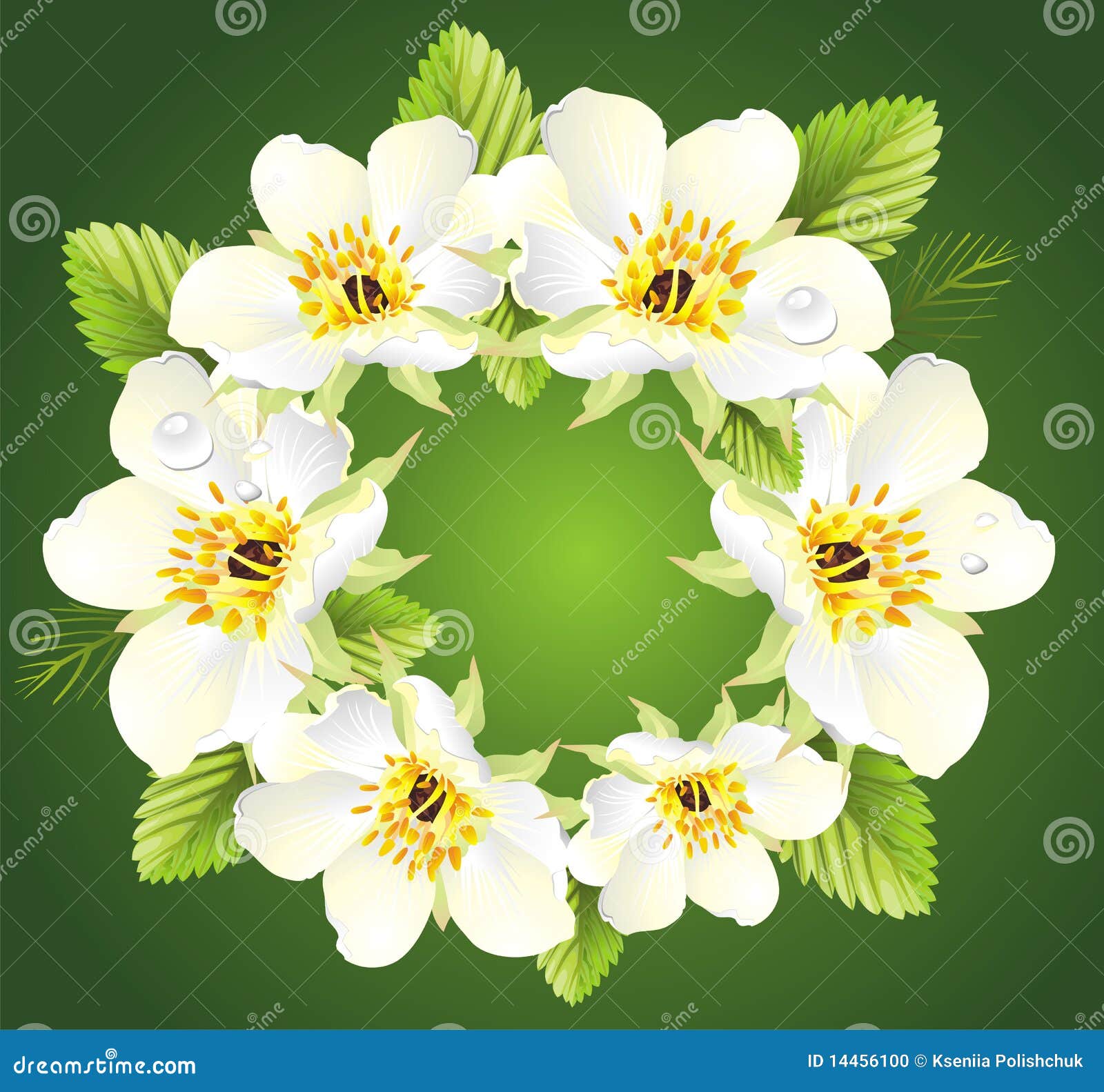 Floral Design Picture. Image: 14456100