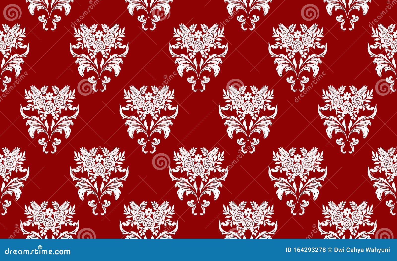 Floral Design in Bright Color, Elegant Template Stock Vector ...