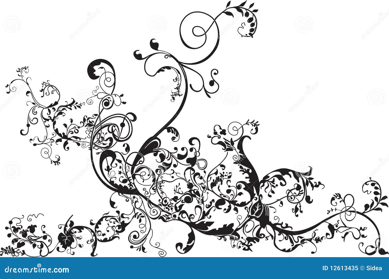 Flourish Cartoons, Illustrations & Vector Stock Images - 358423 ...