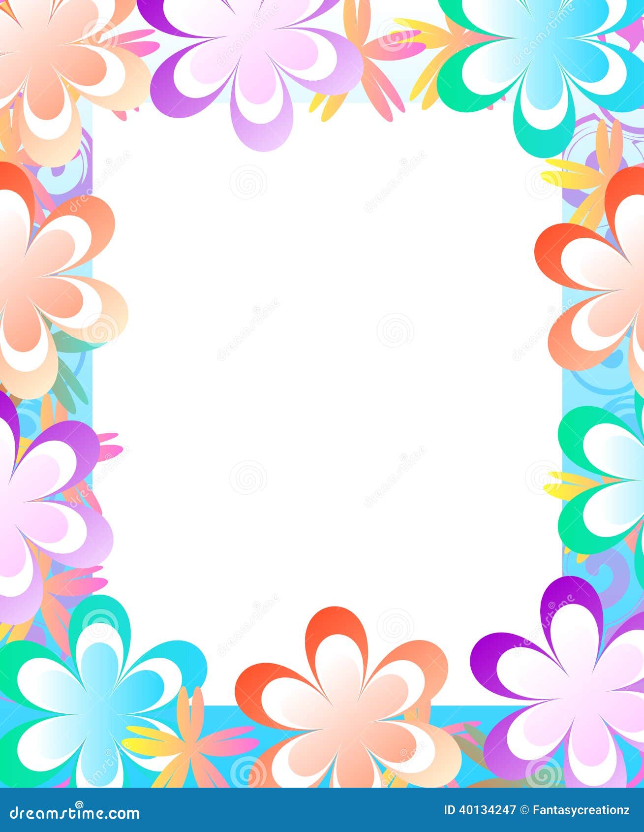 Colorful Borders Design Flower Frame Floral Border Design – Howtodoes Colorful Borders Design Flower Frame Floral Border Design – Howtodoes