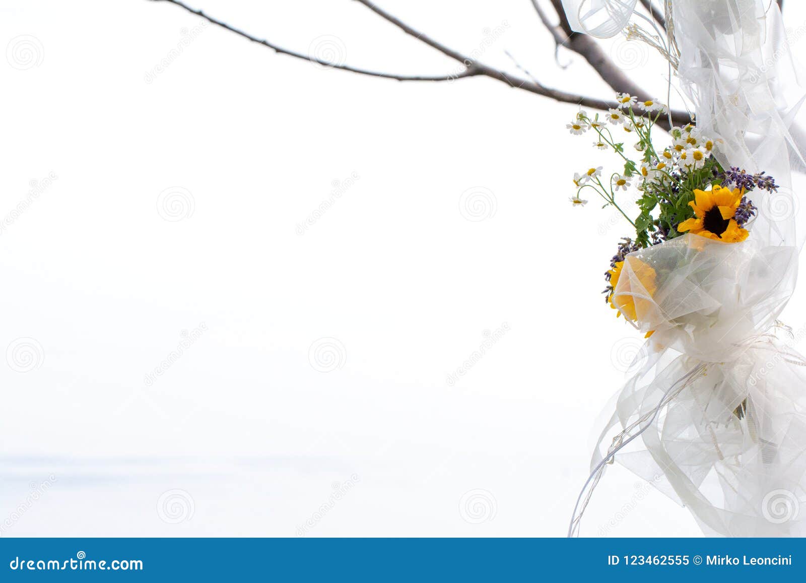 Floral frame for wedding stock image. Image of branch - 123462555