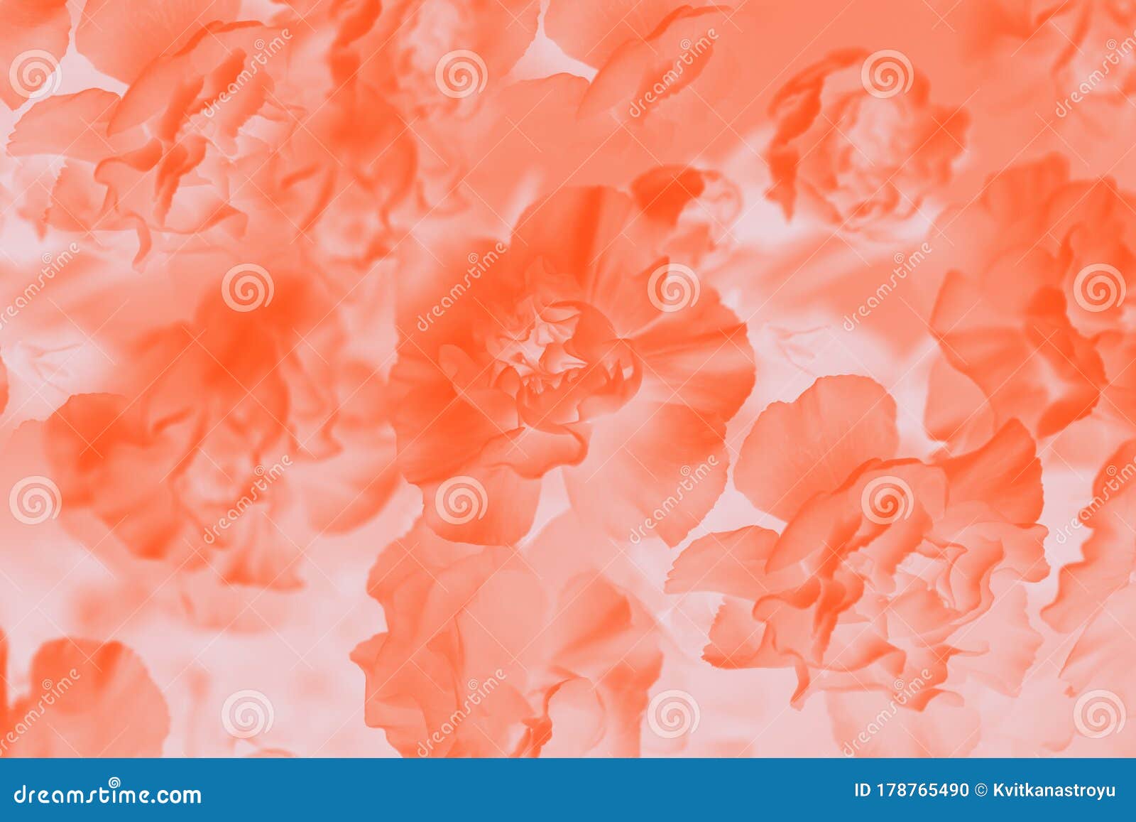 Floral-gradient-shaped Textures - Give The Image Dimensionality And ...