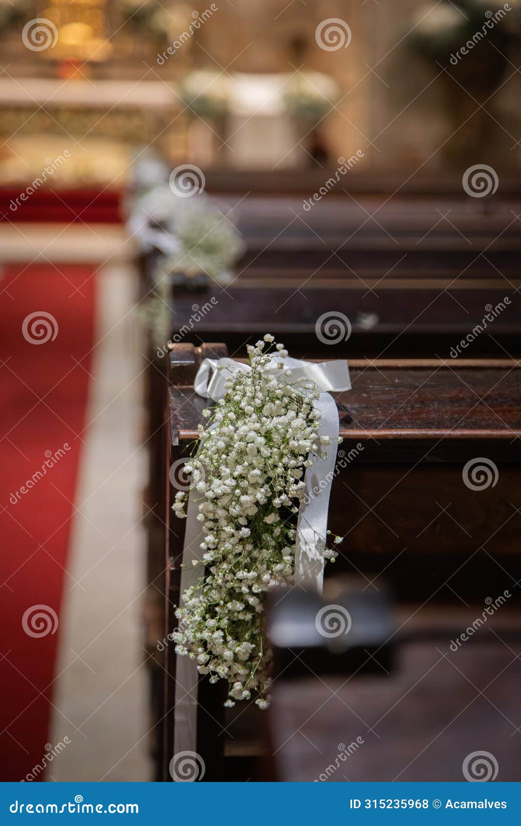 Floral Ornamentation Inside a Worship Space, Church. Festive Decoration ... Floral Ornamentation Inside a Worship Space, Church. Festive Decoration ...