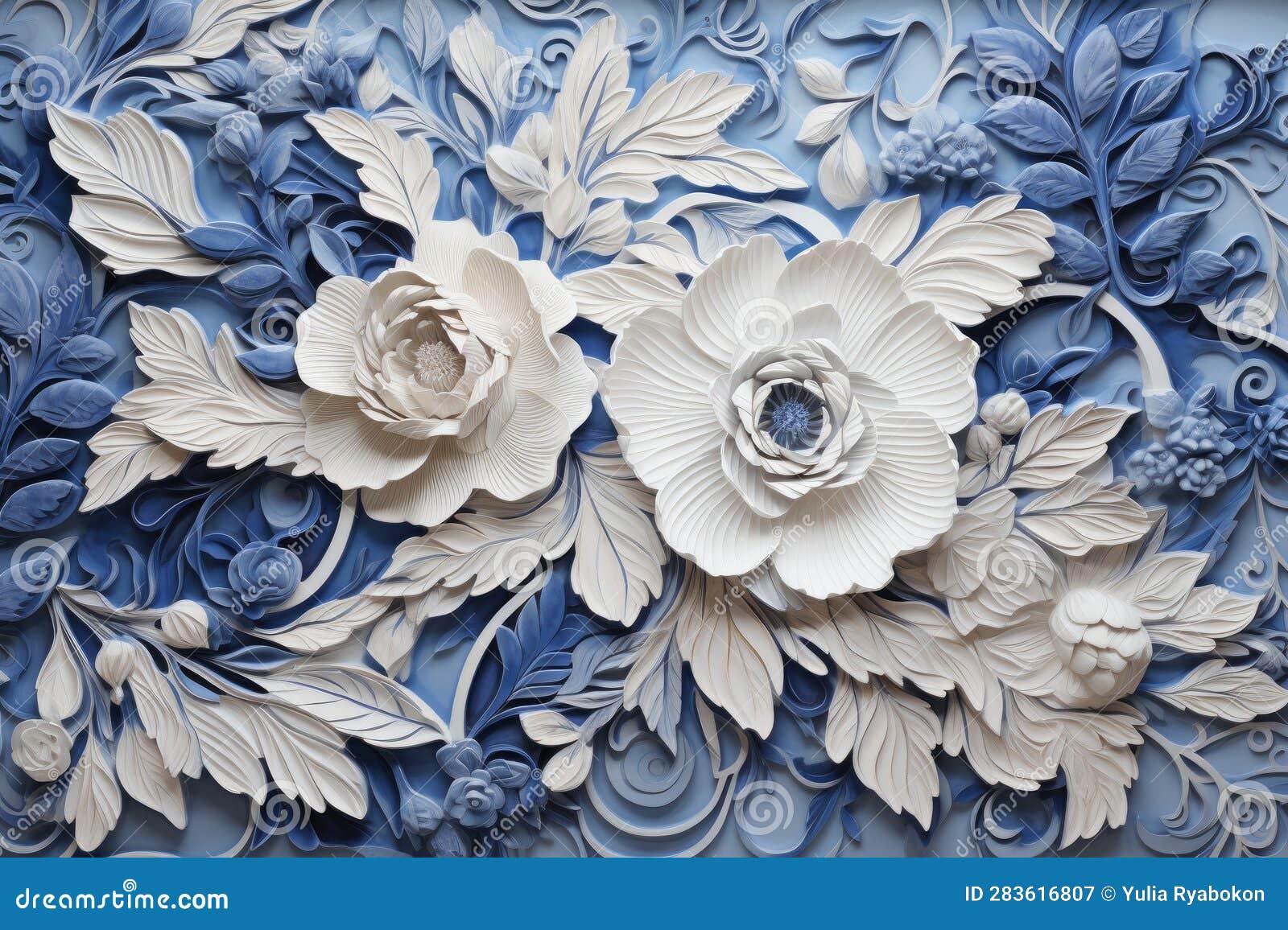 Arabic Ceramic Tile Texture, Classic And Old School With 8K Resolution ...