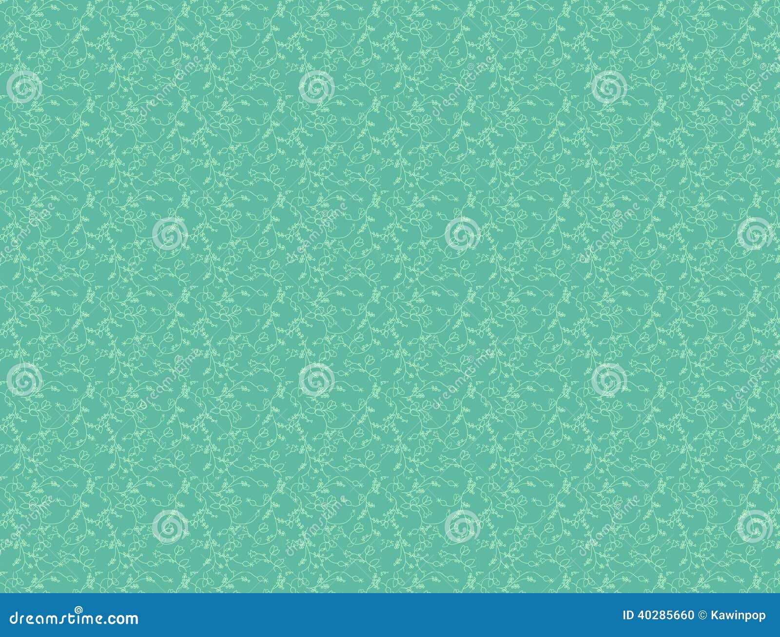 Floral pattern stock illustration. Illustration of background - 40285660