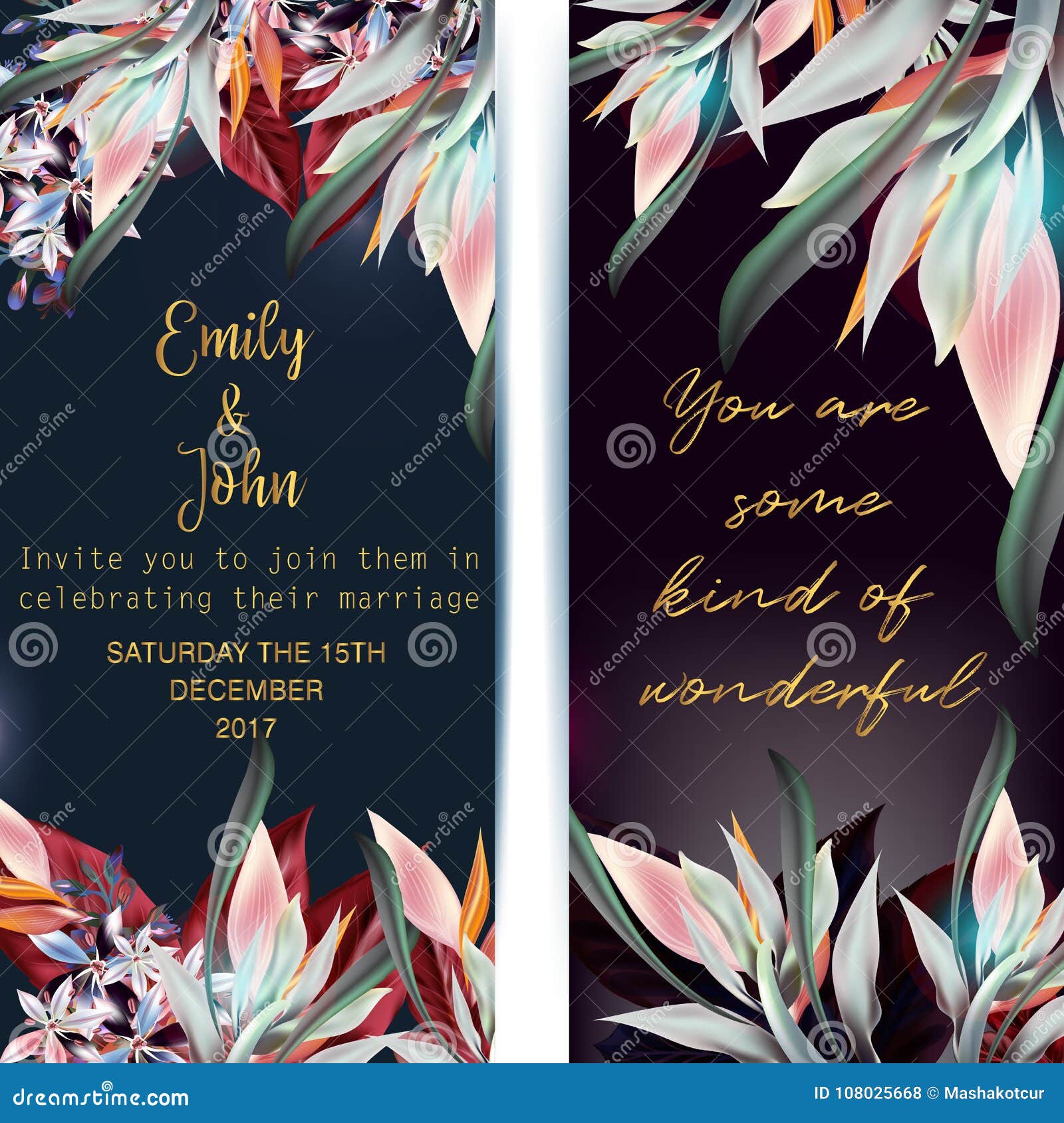 Floral Pattern with Colorful Rustic Flowers Stock Vector - Illustration ...