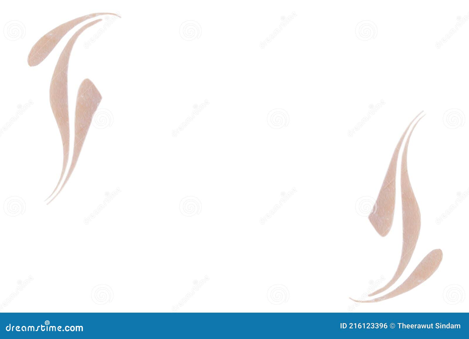 Floral Pattern, Edge Pattern, Line Texture Pattern Stock Illustration ...