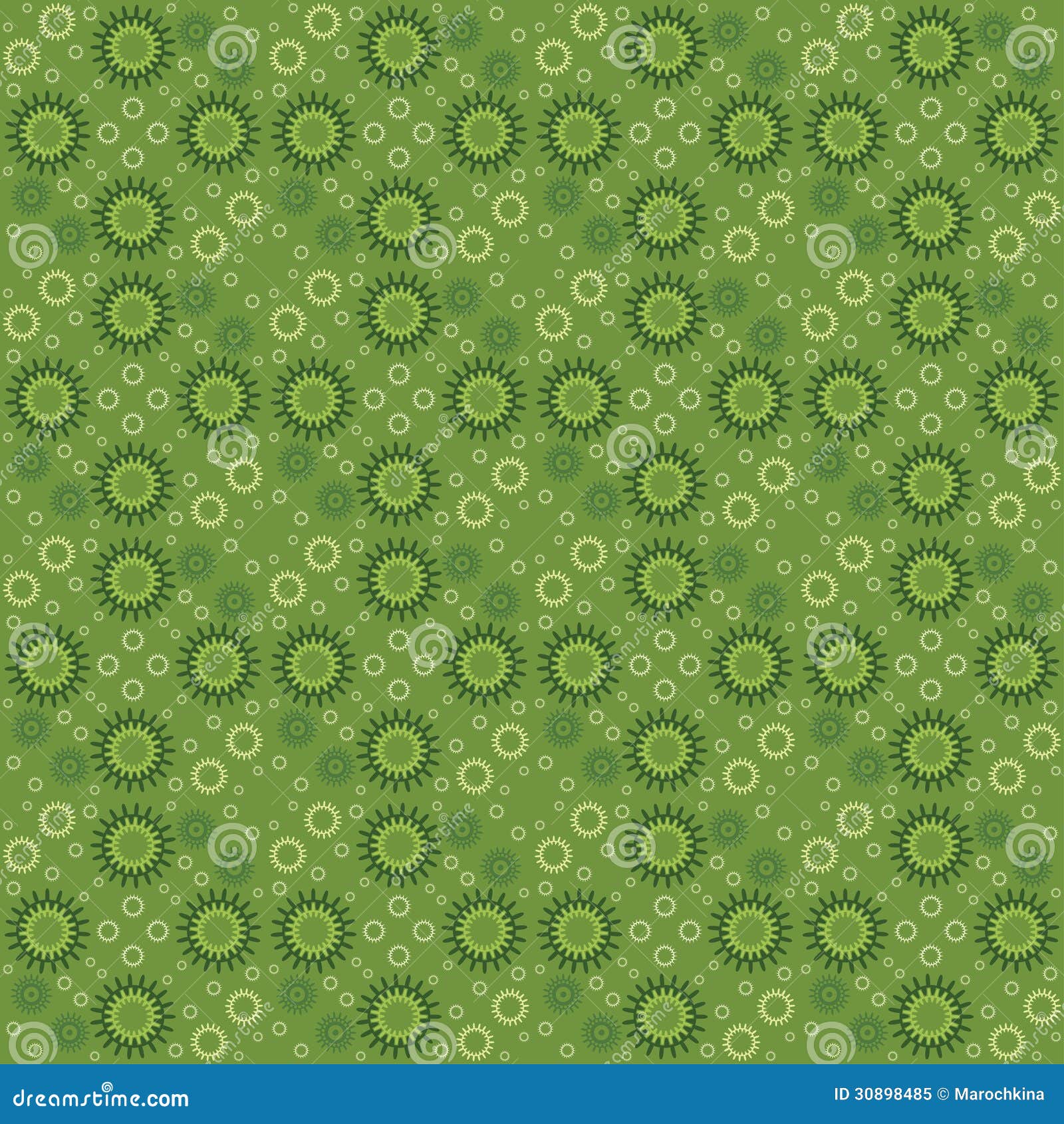 Floral pattern stock illustration. Illustration of backgrounds - 30898485