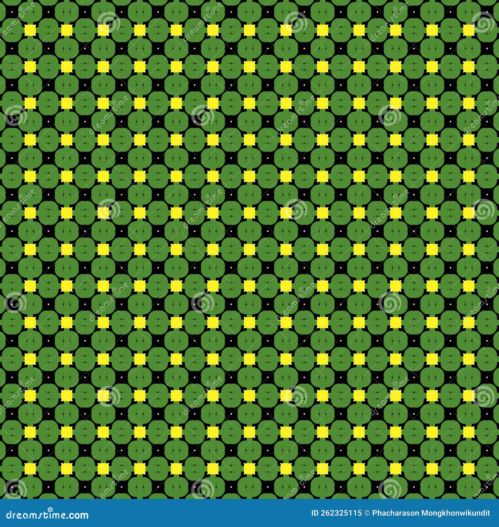 Floral Pattern, Vintage Geometric Pattern. Retro Style and Aesthetic ...