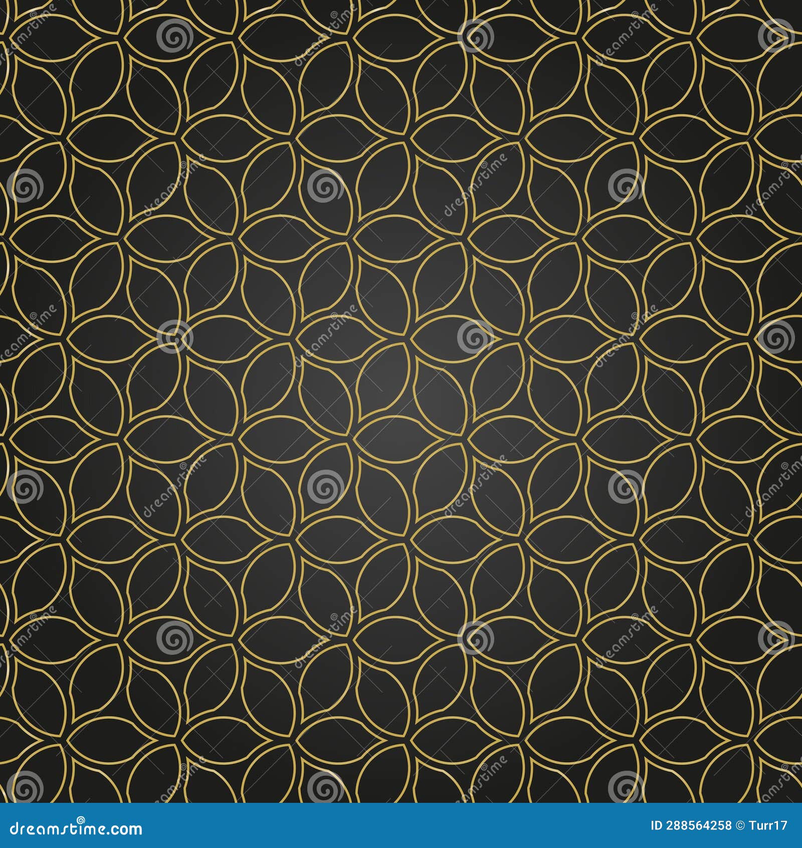 Floral Seamless Fine Pattern with Leaves Stock Illustration ...