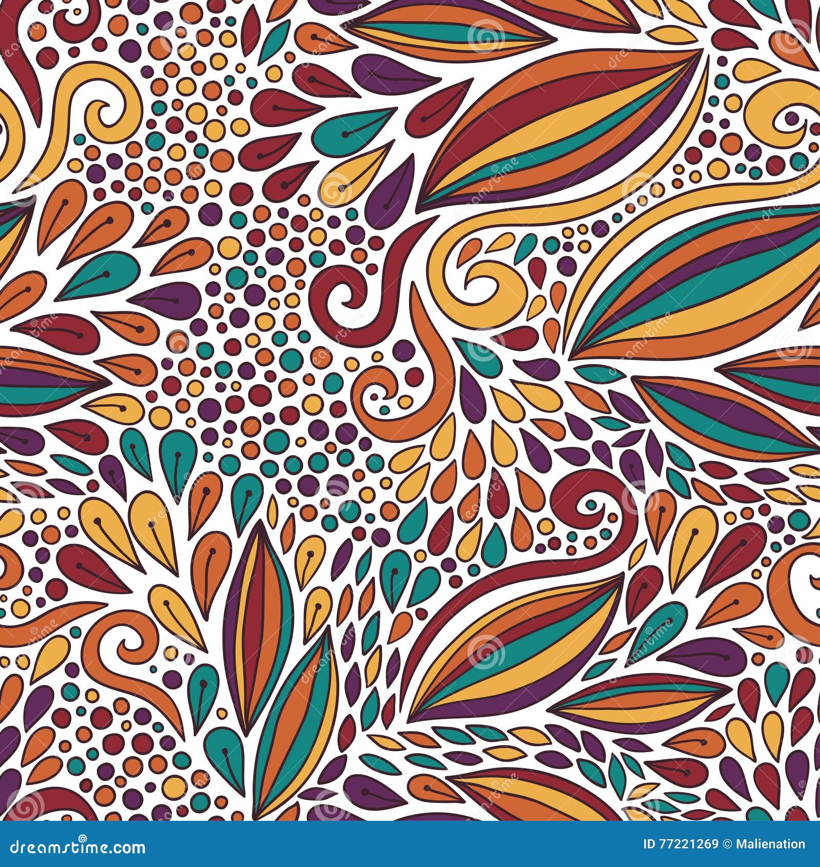 Doodle Set With Old And Modern Means Of Transport Vector Illustration ...