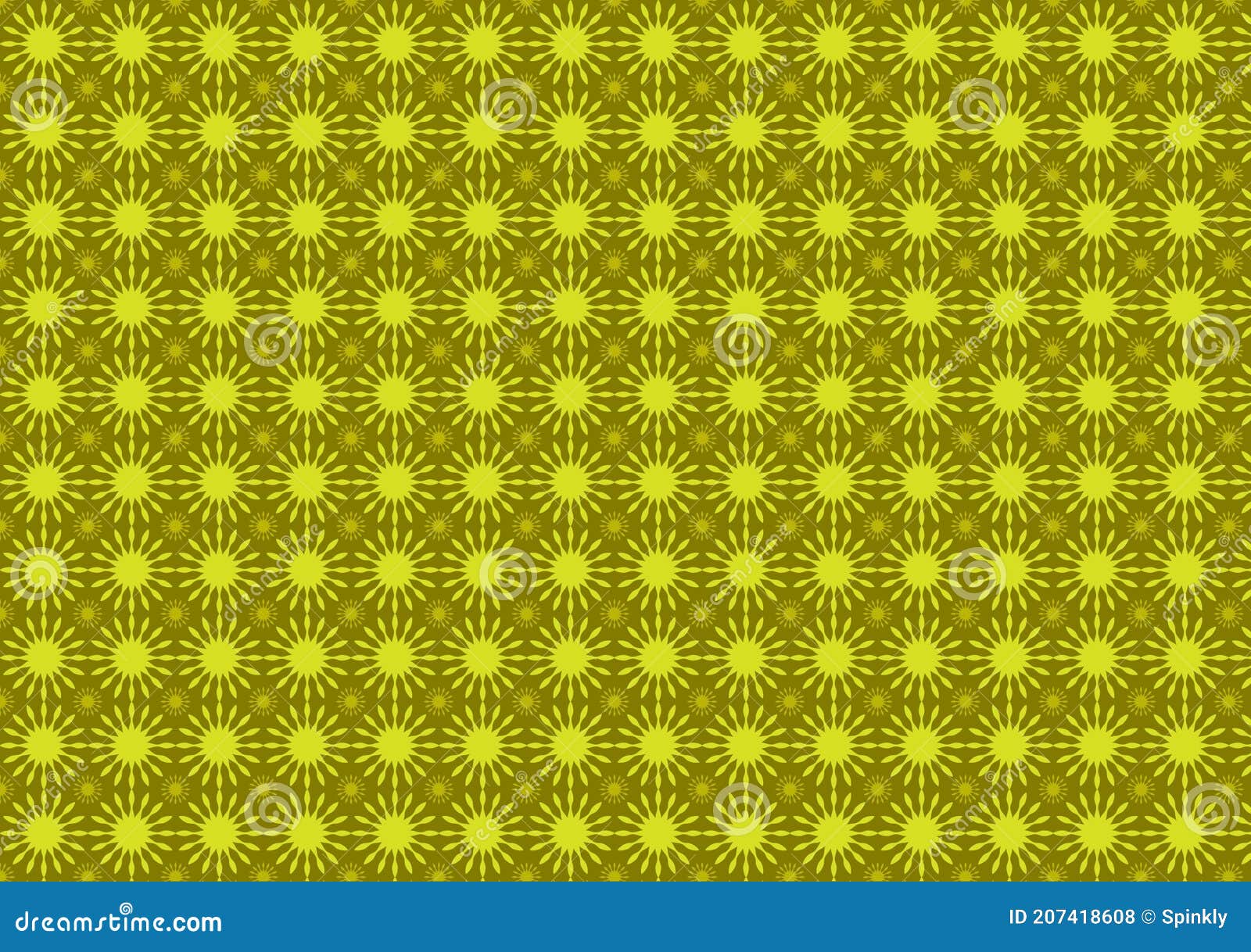 Floral Shape Pattern Background for Use with Wallpaper Stock ...