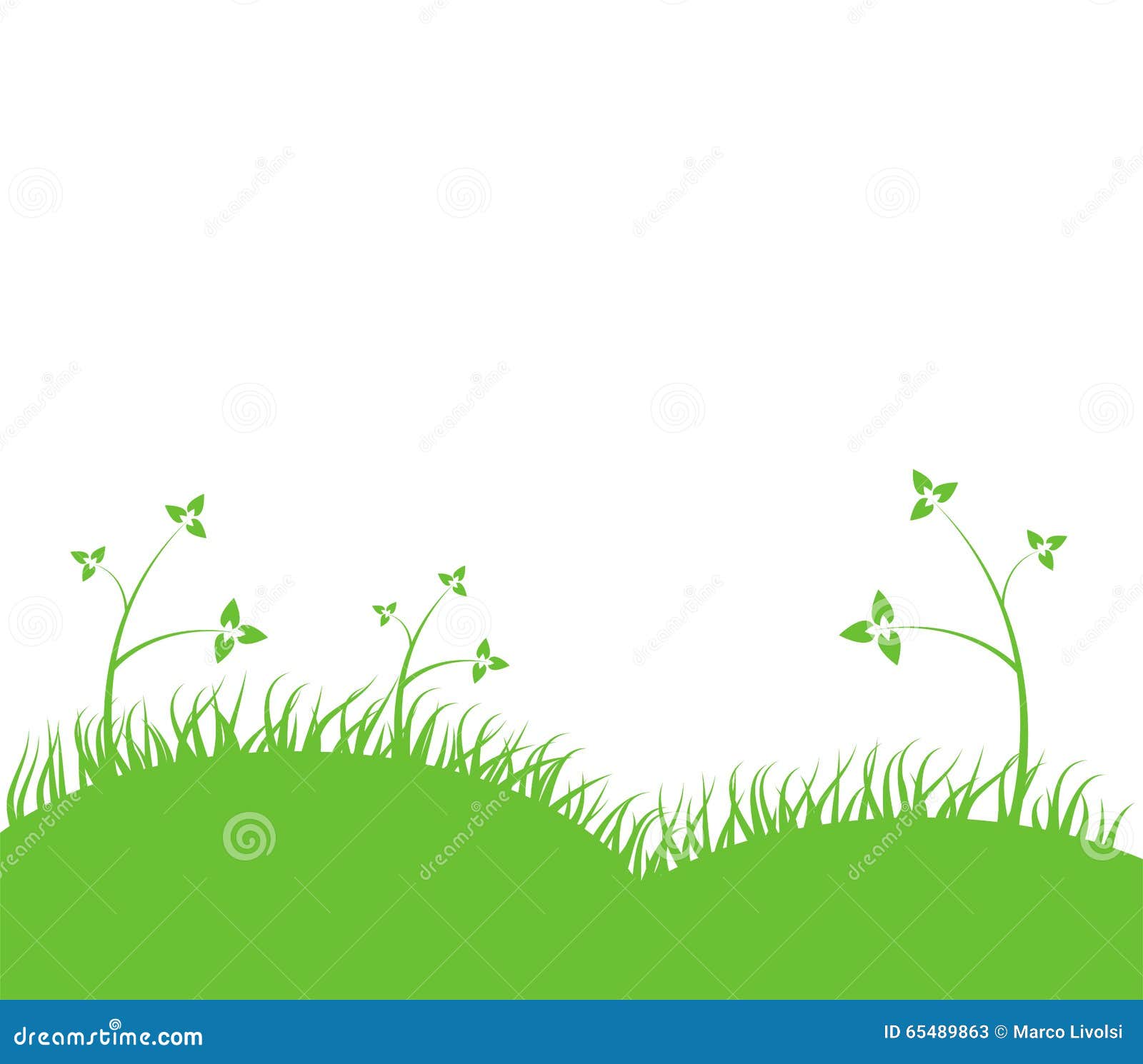 Floral spring illustrated stock illustration. Illustration of texture ...