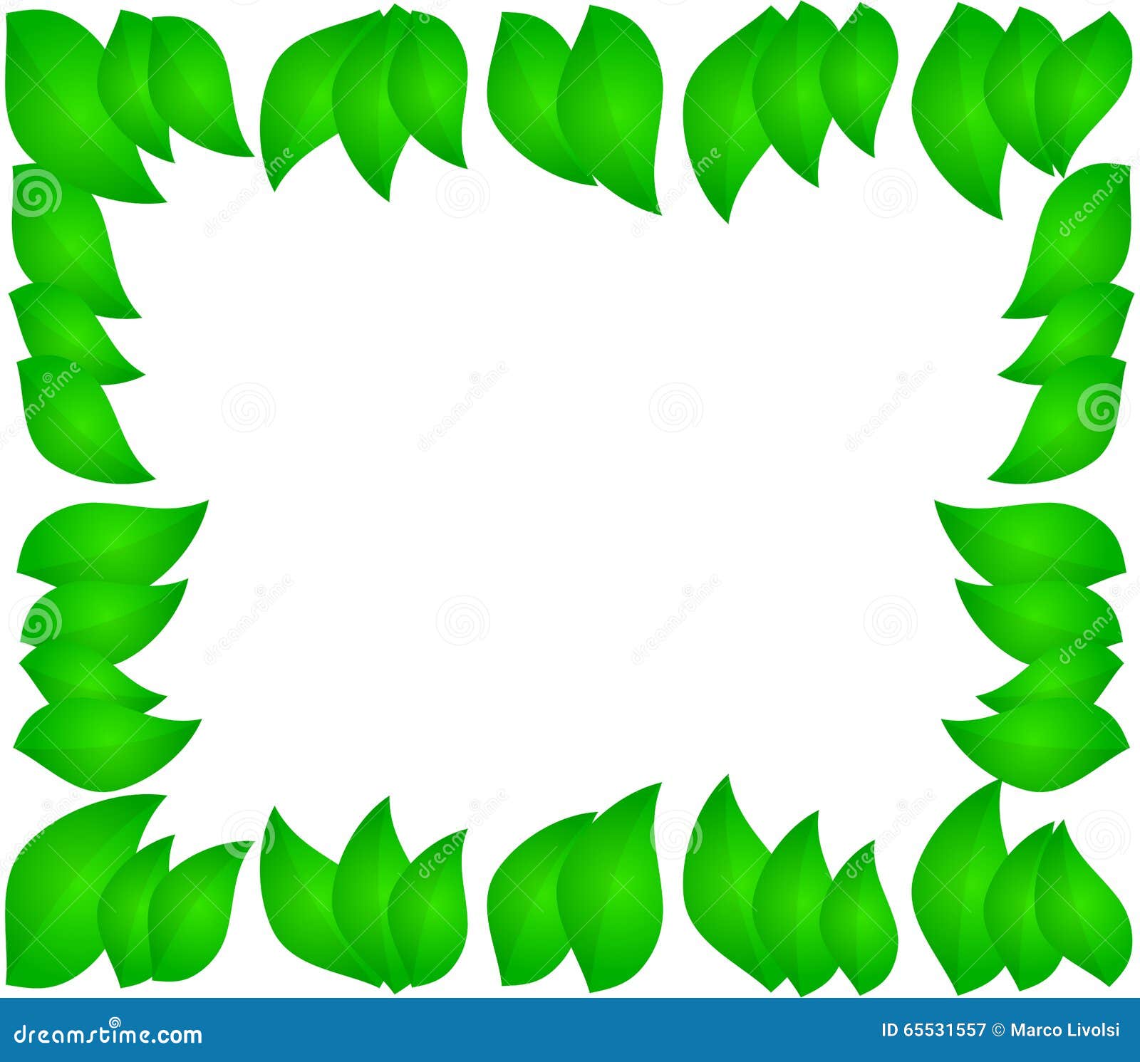 Floral spring illustrated stock illustration. Illustration of ...