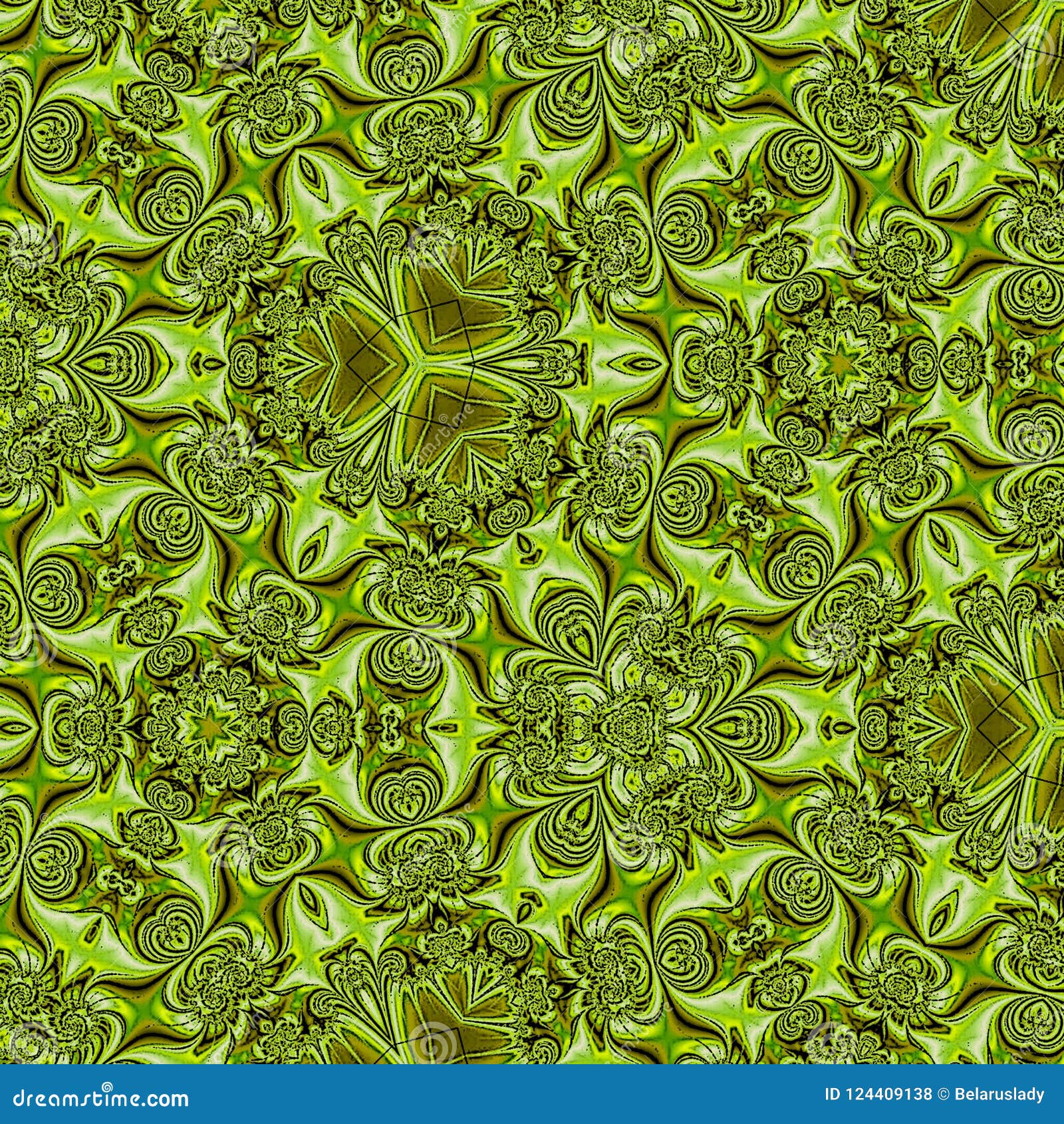 Vintage Continuous Pattern Of Bright Colorful Squares For Children ...