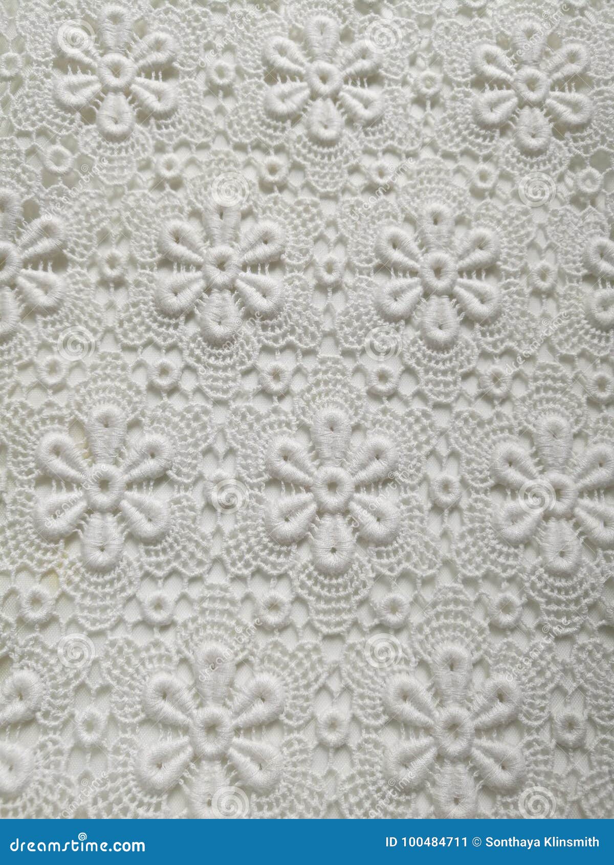 Floral White Lace Background Stock Image - Image of ornament ...