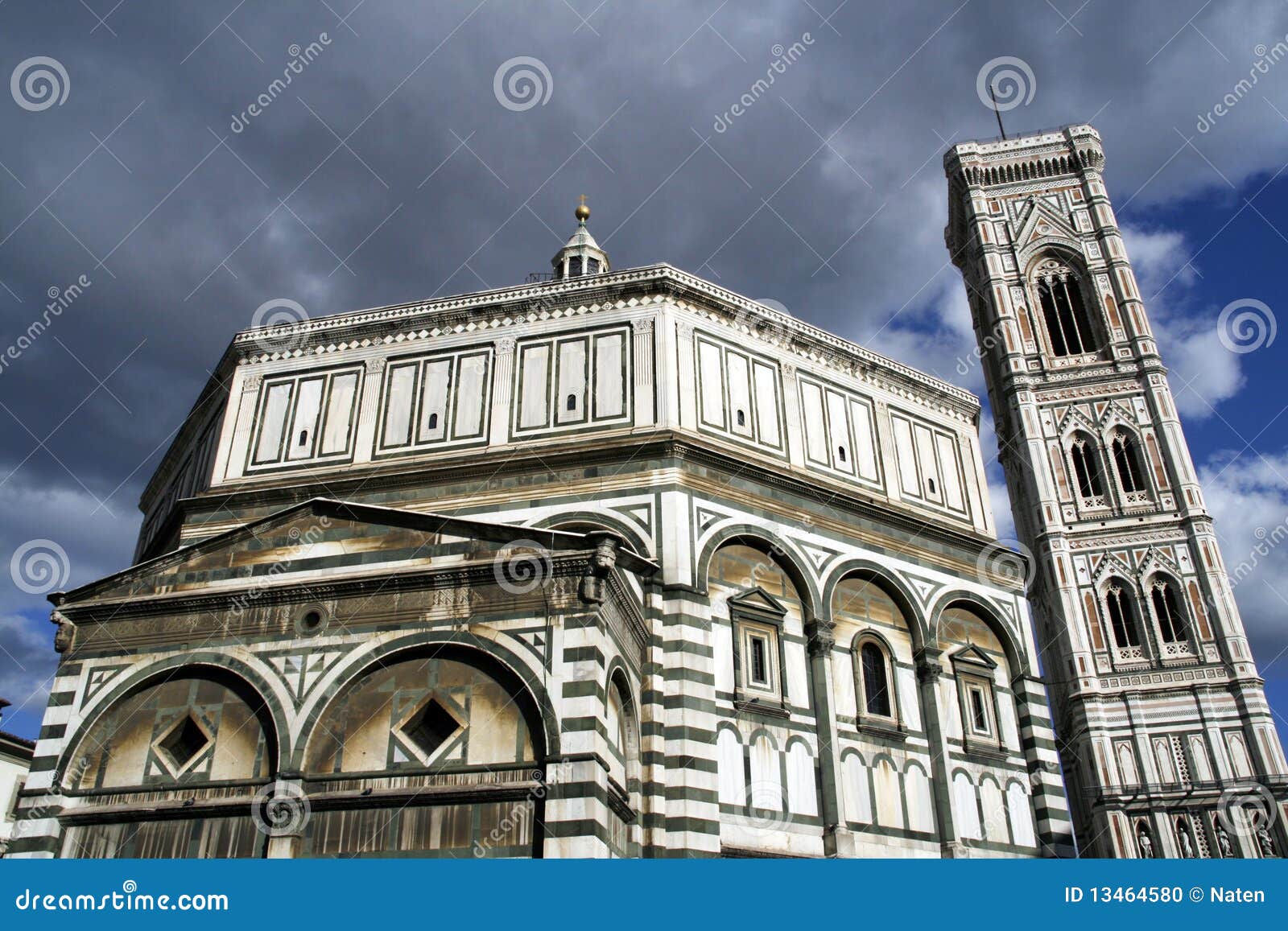 Italy Florence Basilica Di Santa Maria Del Fiori Stock Photos - Free ...