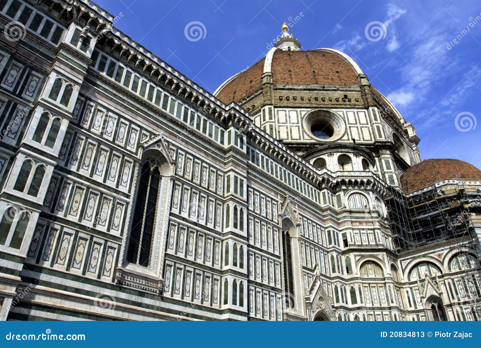 Florence stock image. Image of italy, europe, florence - 20834813