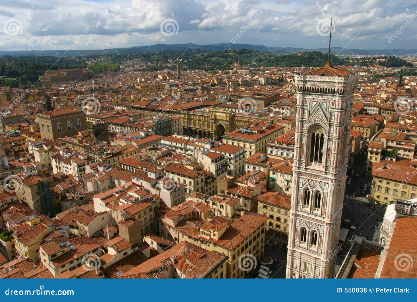 Florence stock photo. Image of medieval, architecture, church - 550038