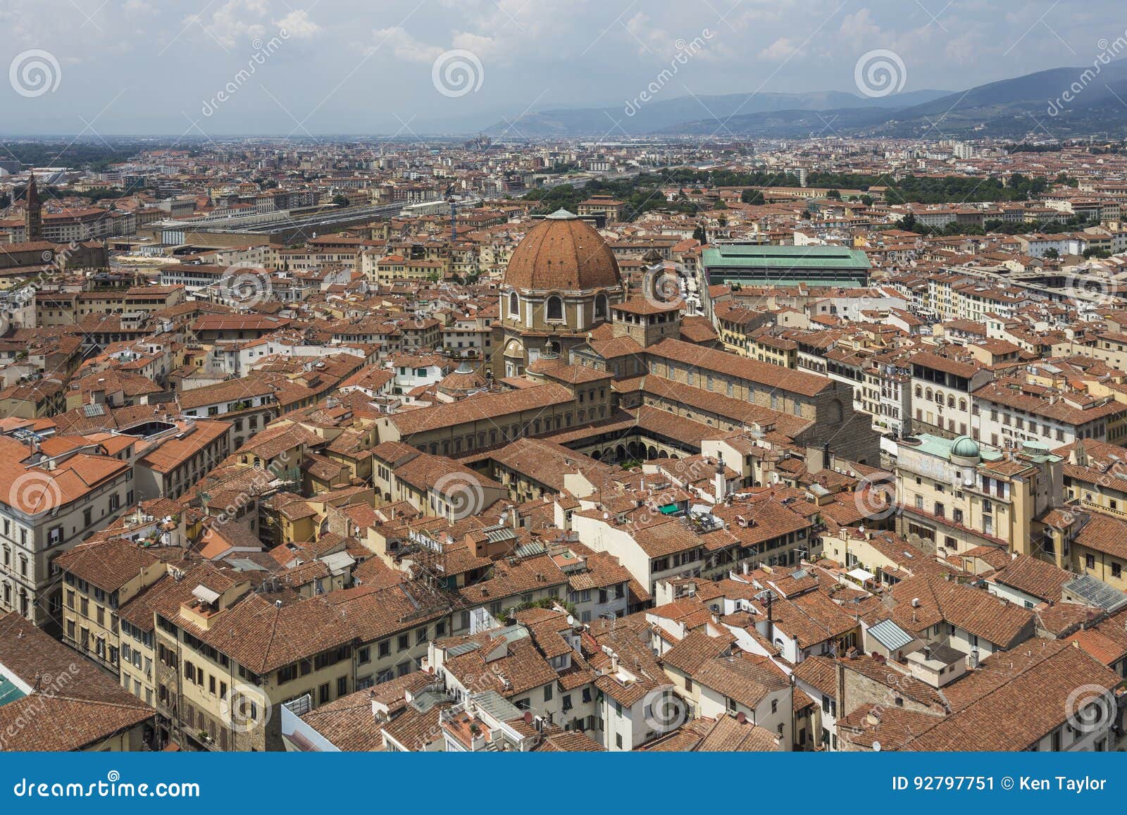 Florence editorial photo. Image of building, beautiful - 92797751