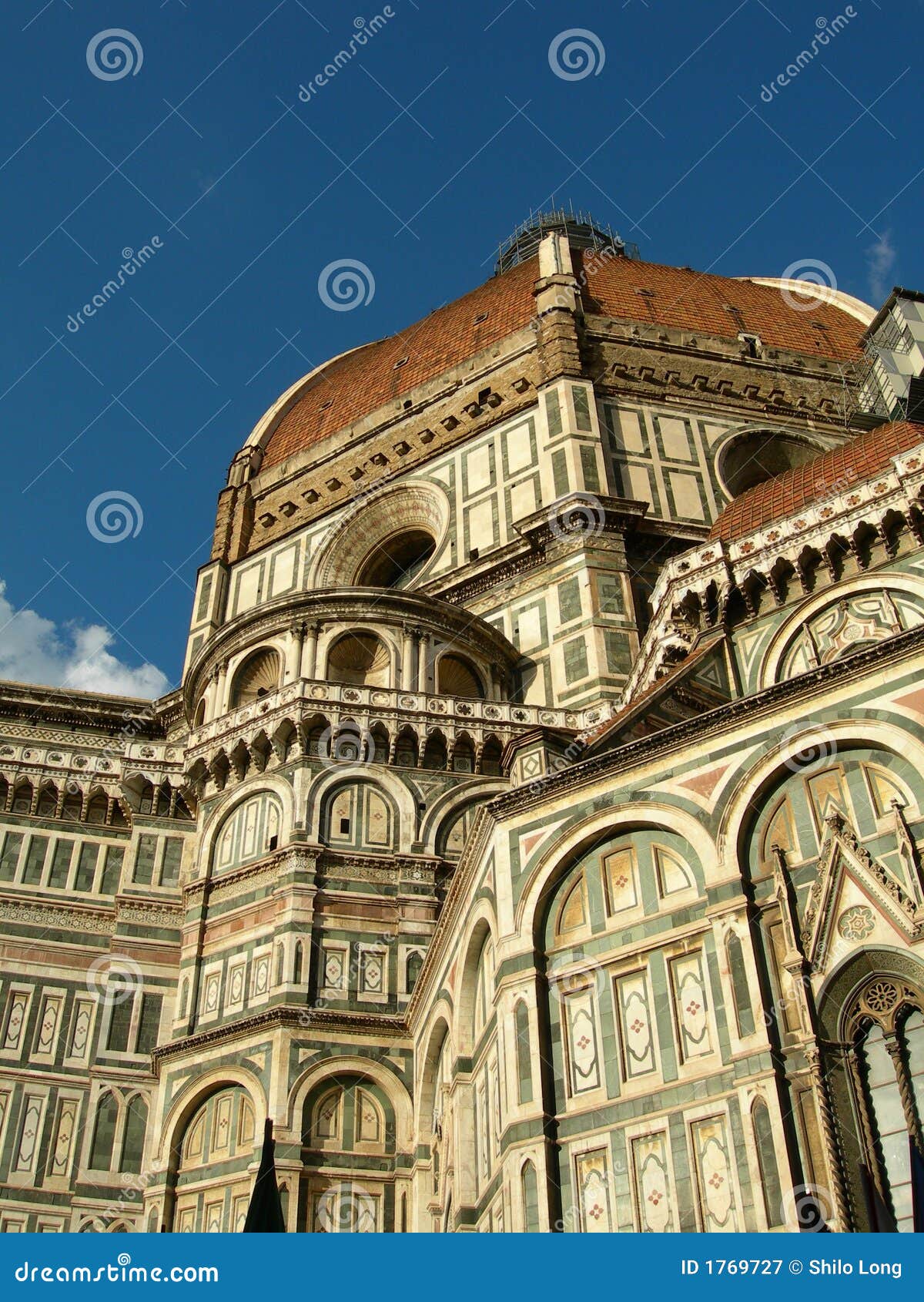 Florence architecture stock image. Image of unique, florence - 1769727