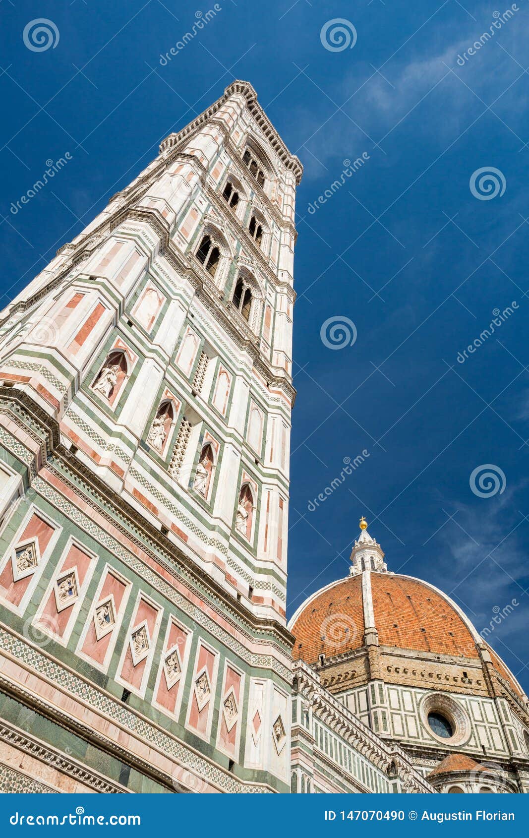 Florence Dome, Italy stock photo. Image of maria, europe - 147070490