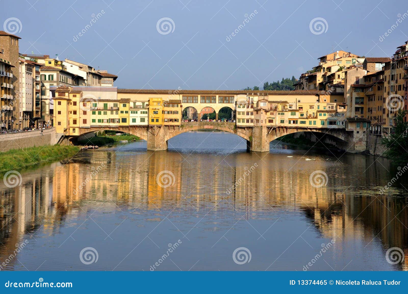Amazing City Landscape in Florence, Italy Stock Image - Image of ...