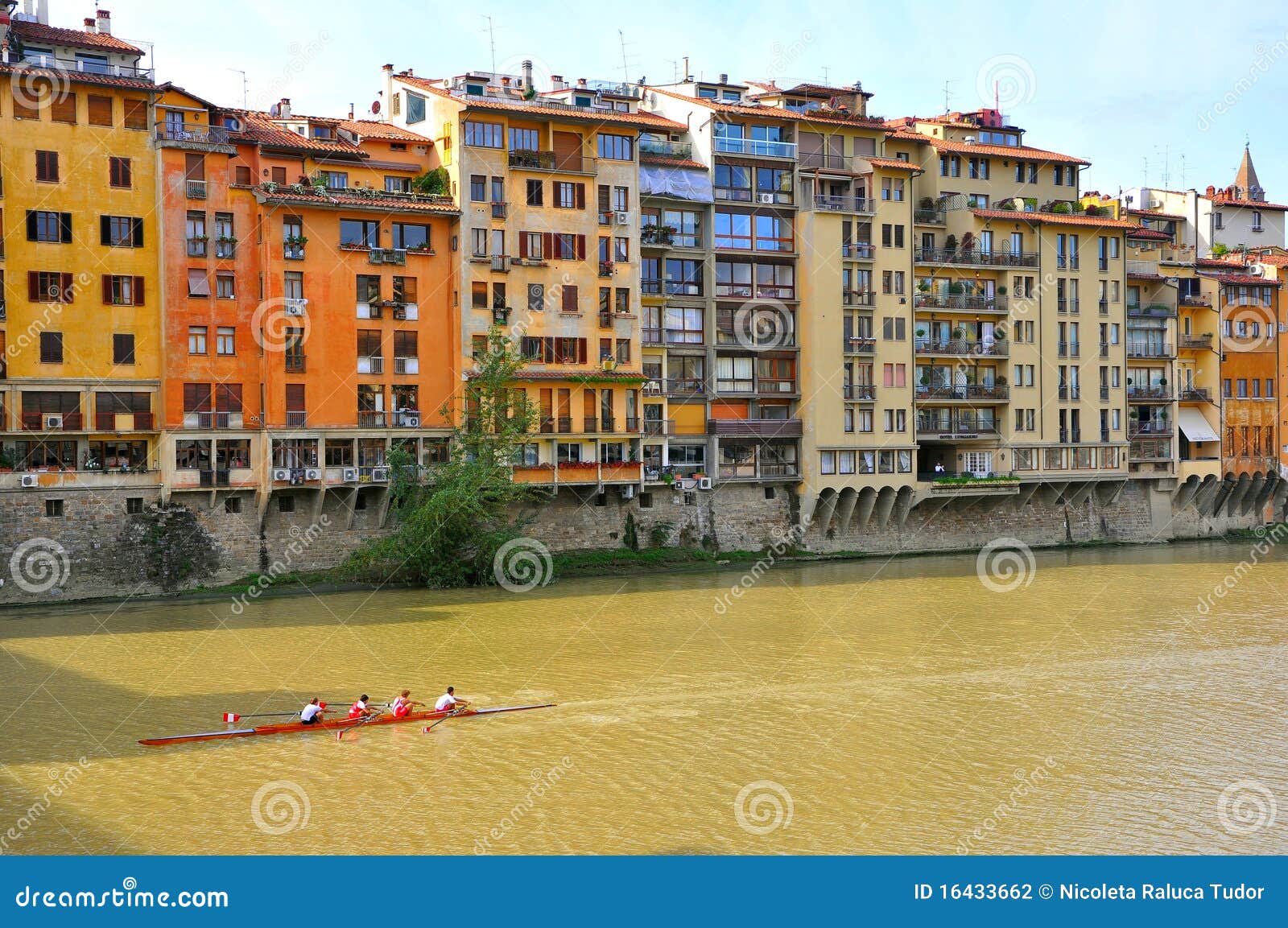 Florence Nature and the City in Tuscany , Italy Editorial Photography ...