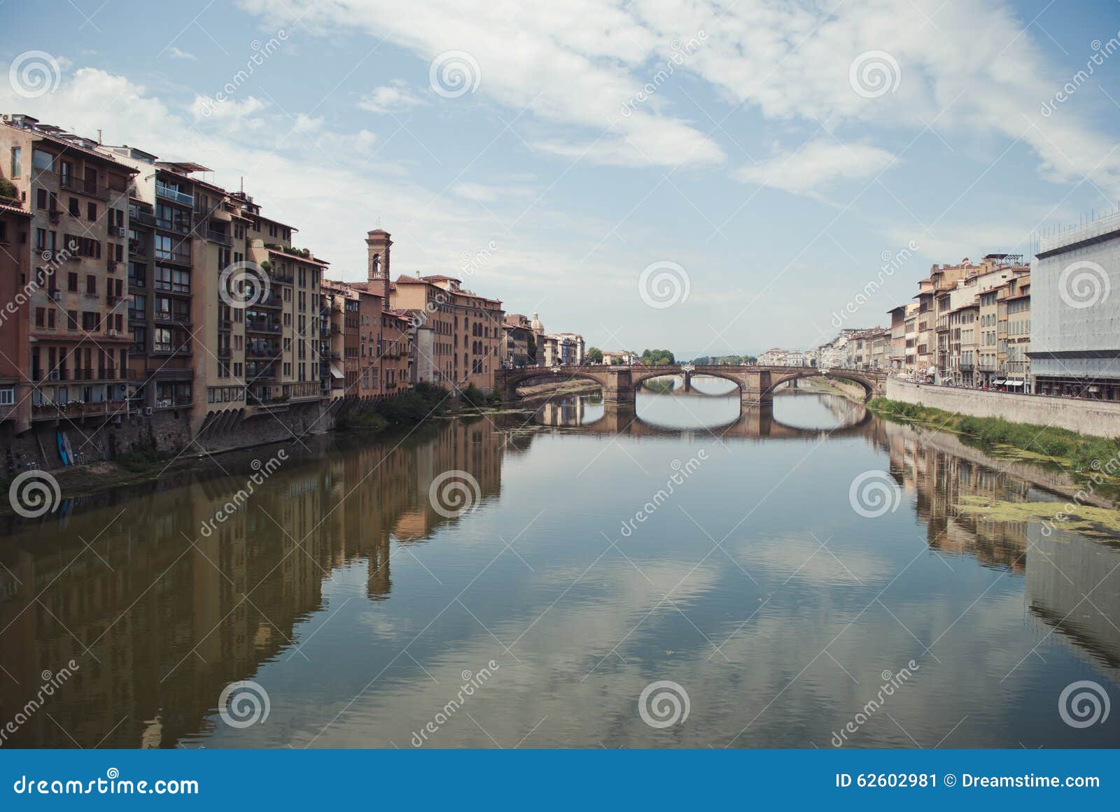 Florence/ Italy stock image. Image of bridge, city, europe - 62602981