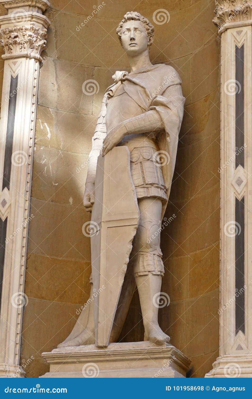 Florence statue stock photo. Image of medieval, firenze - 101958698