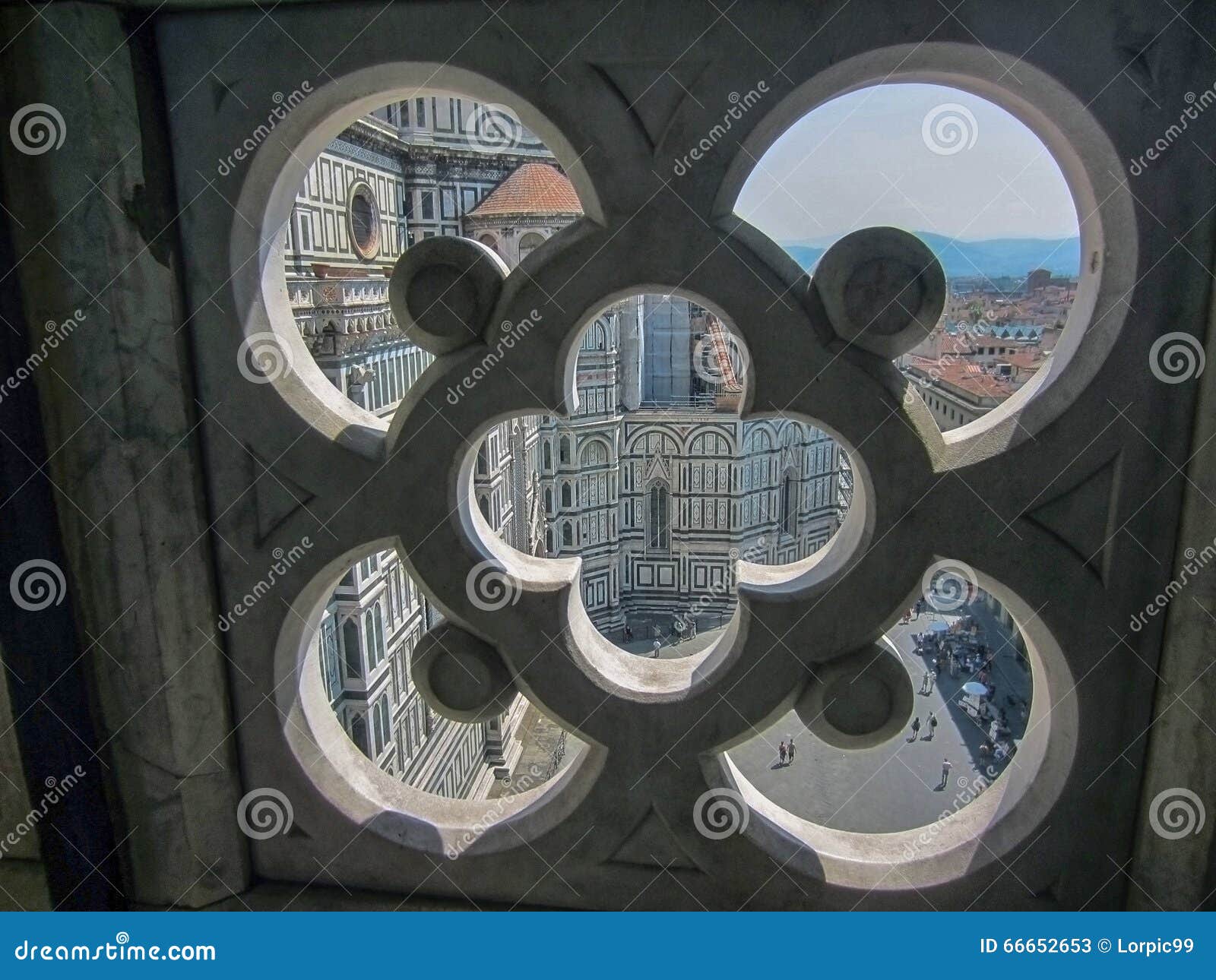 Florence stock image. Image of duomo, architecture, europe - 66652653