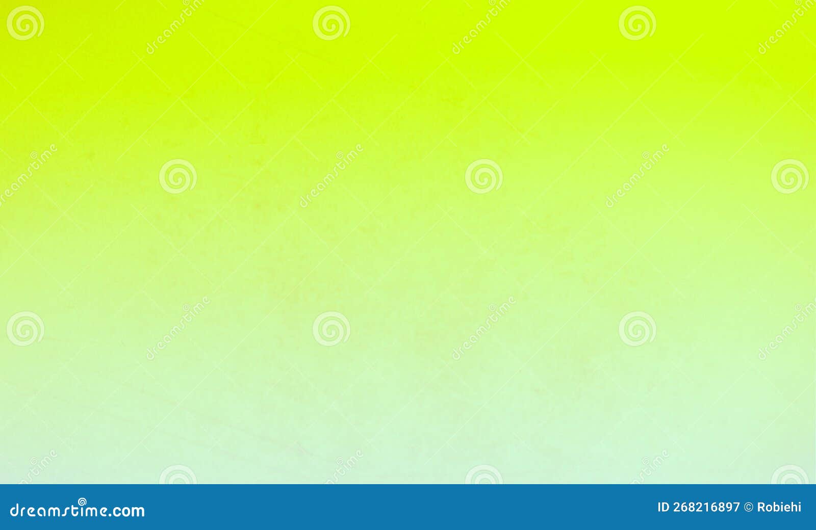 Florescent Green Gradient Banner Background Stock Illustration ...