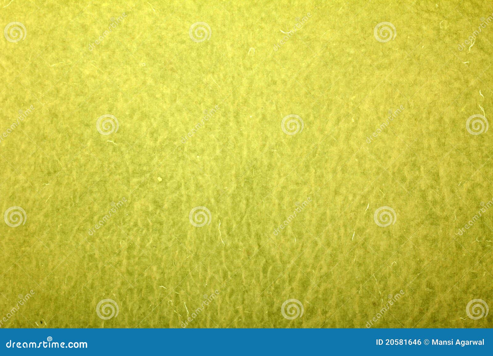 Florescent Green Rough Textured Handmade Art Paper Stock Photo - Image ...