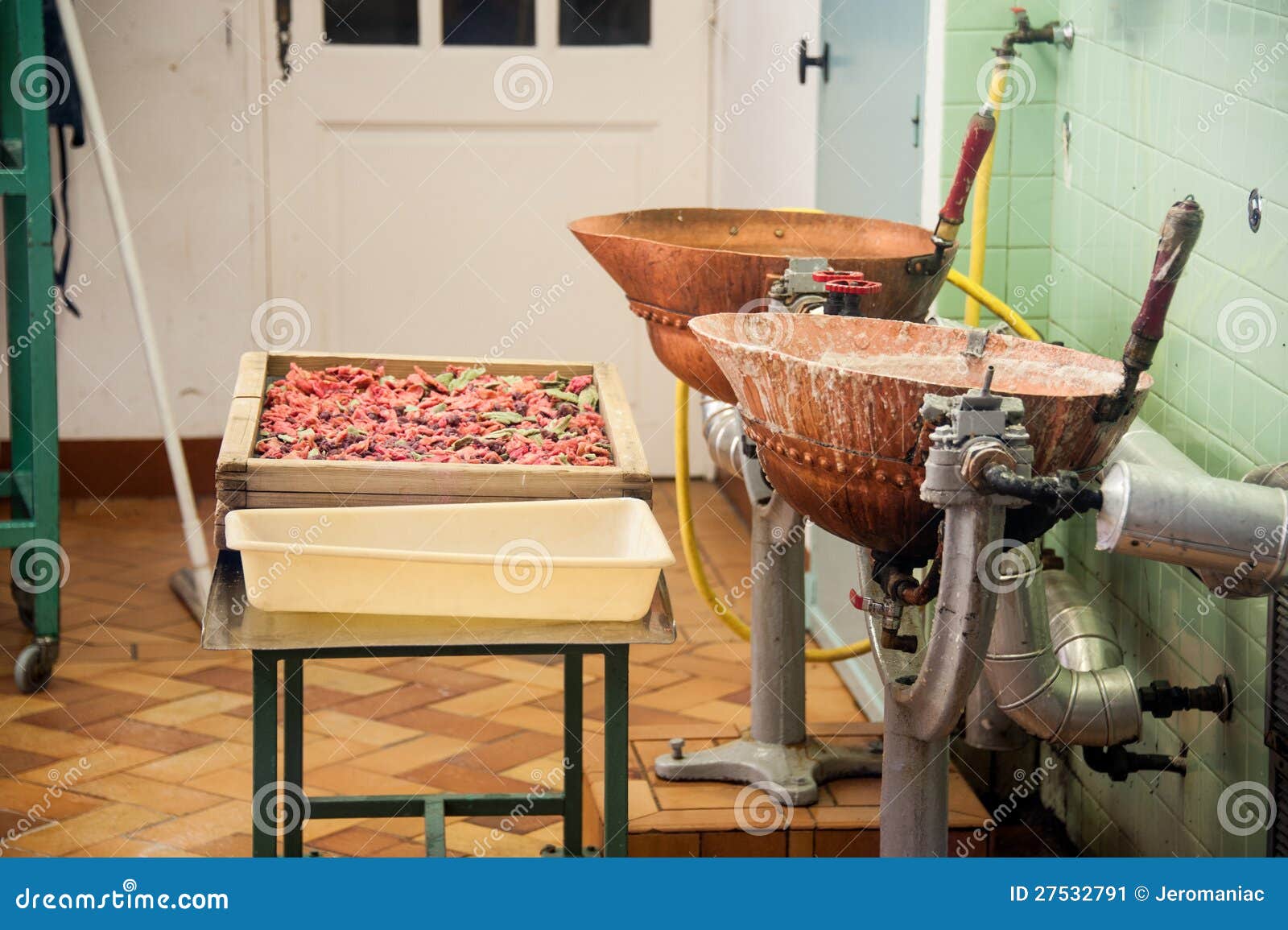 Florian s Candy factory editorial photo. Image of table - 27532791