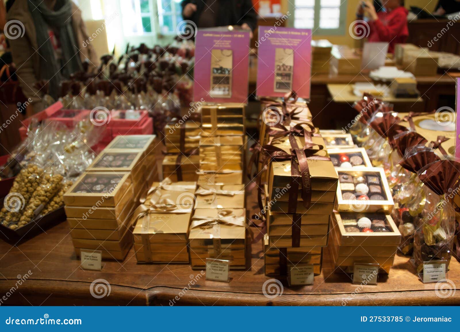 Florian s Candy factory editorial image. Image of maker - 27533785