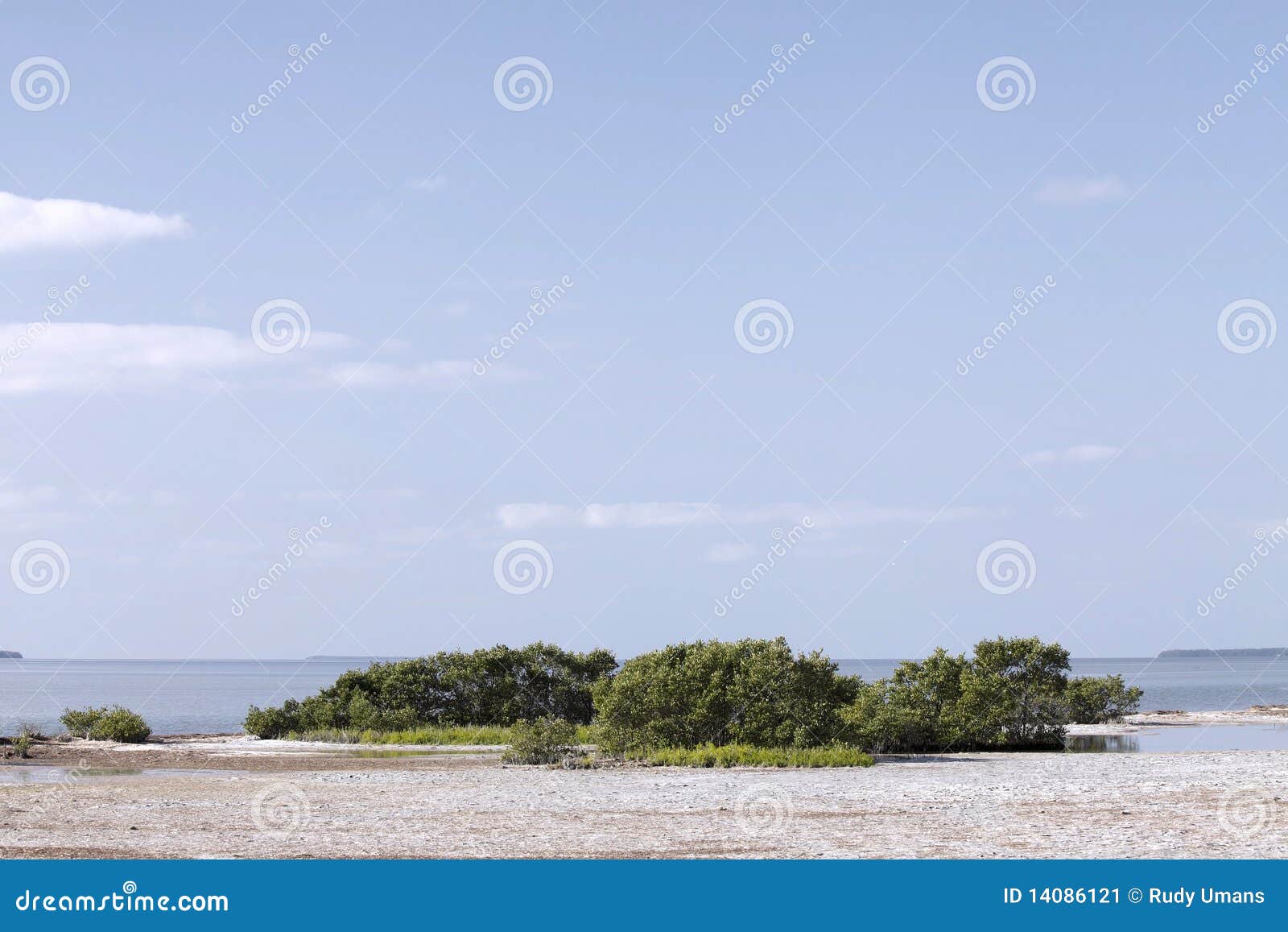 Florida Bay - 1 stock image. Image of atlantic, seascape - 14086121