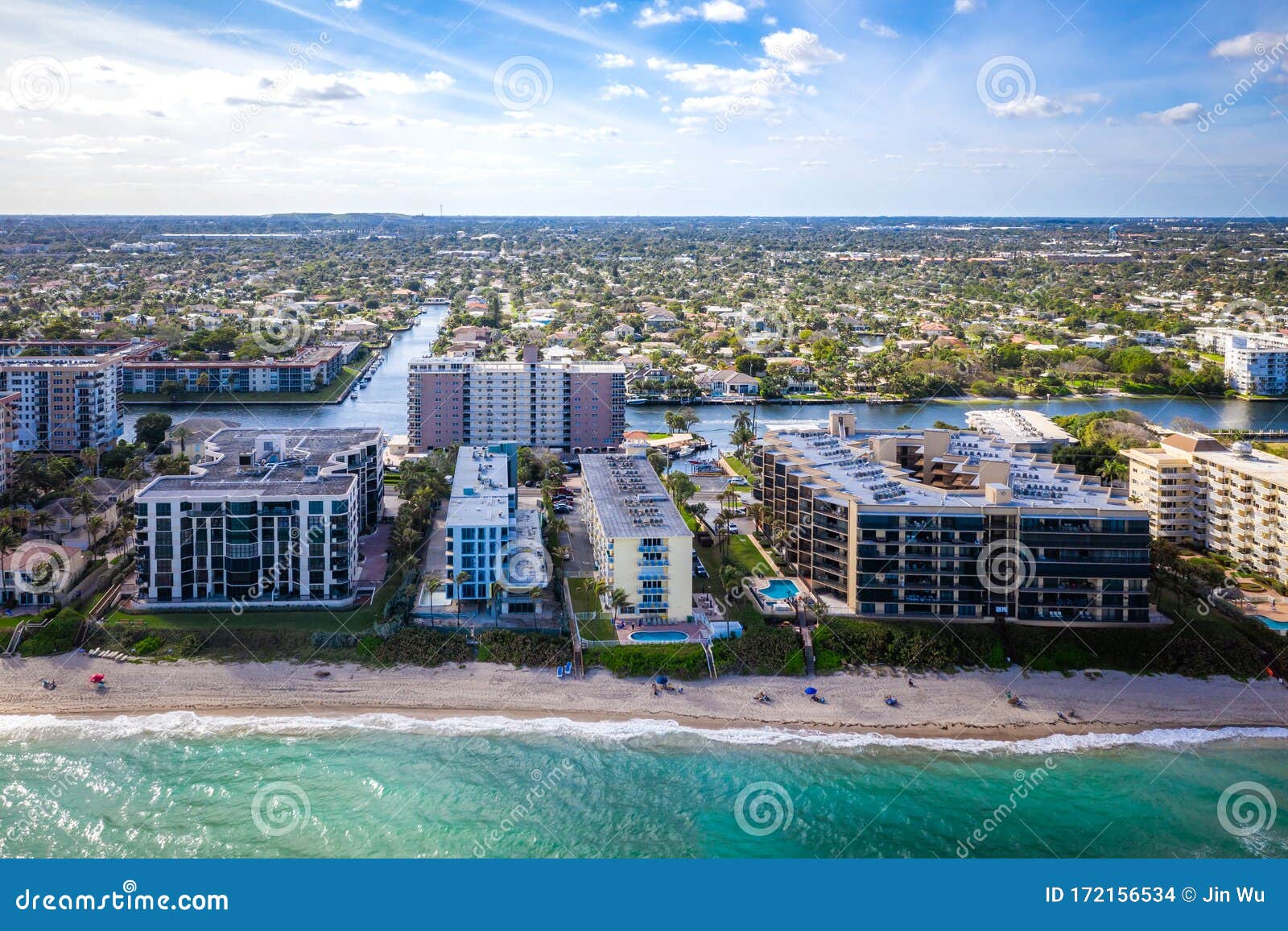 Florida community stock photo. Image of turquoise, sand - 172156534