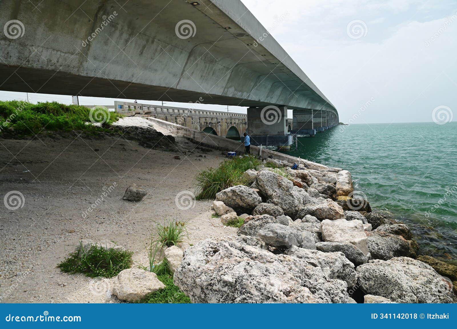 Florida Keys Sunset Editorial Image | CartoonDealer.com #55575090
