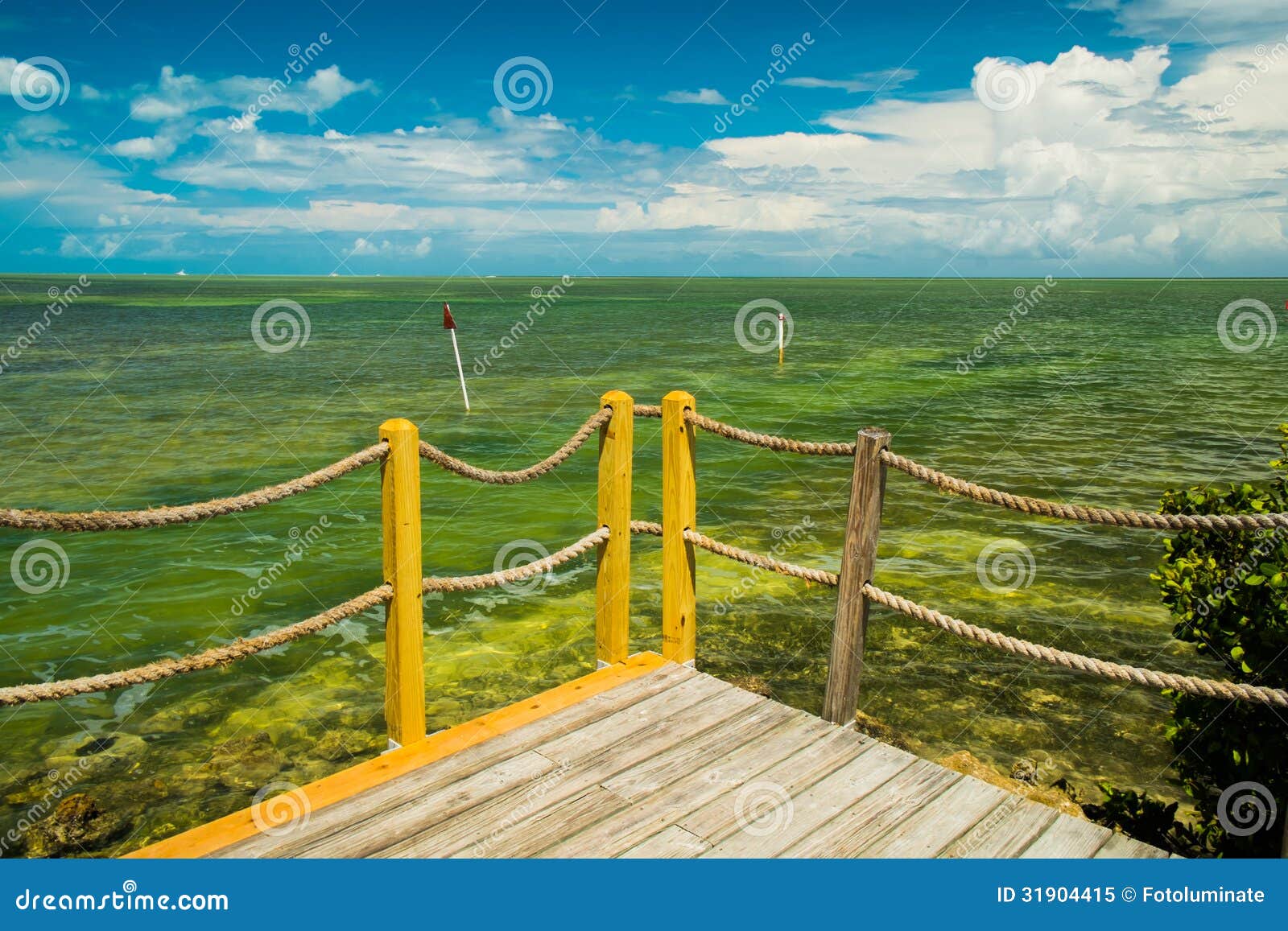 Florida Keys stock image. Image of polarized, beautiful - 31904415