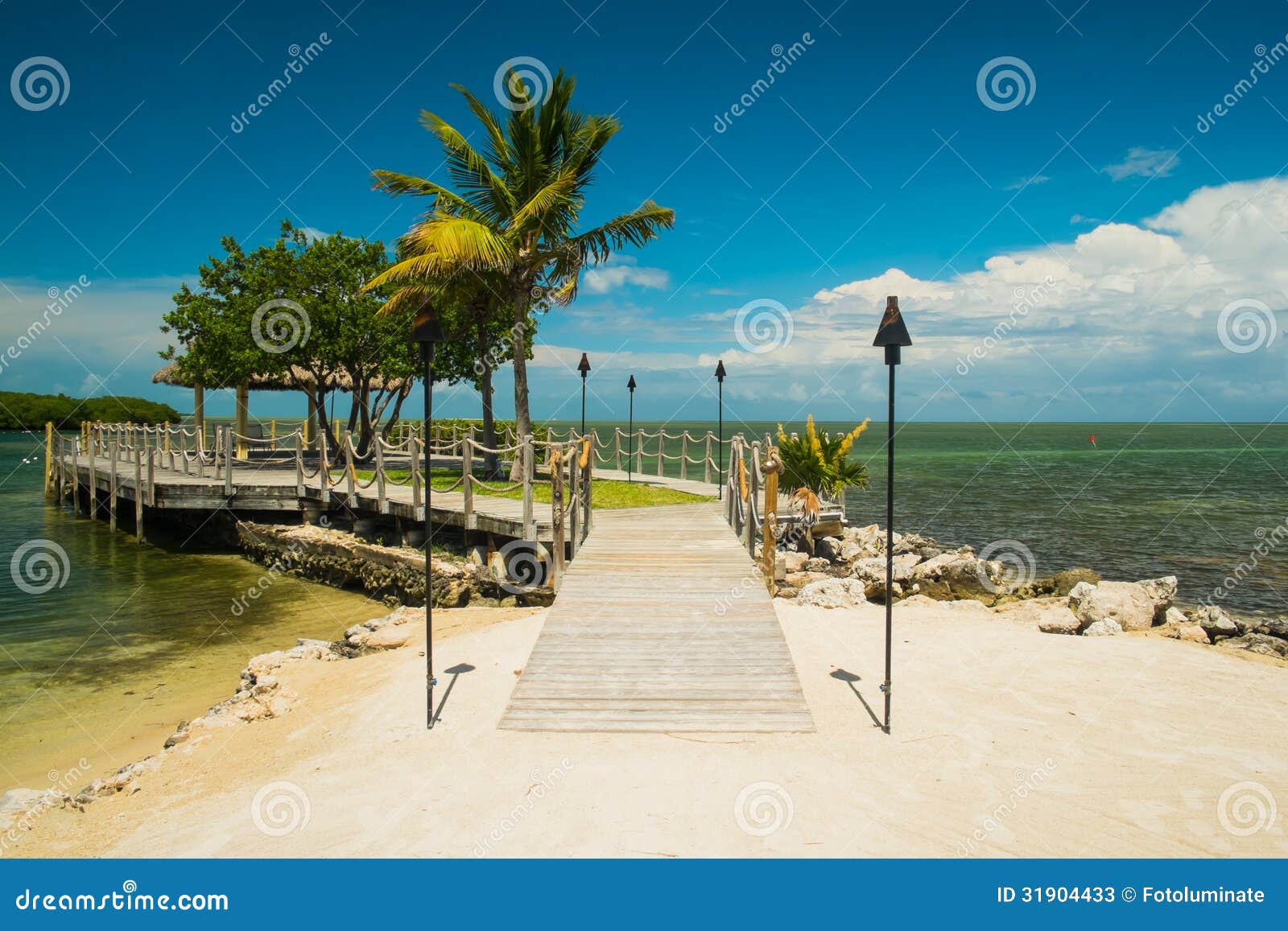 Florida Keys stock image. Image of rock, rest, leisure - 31904433