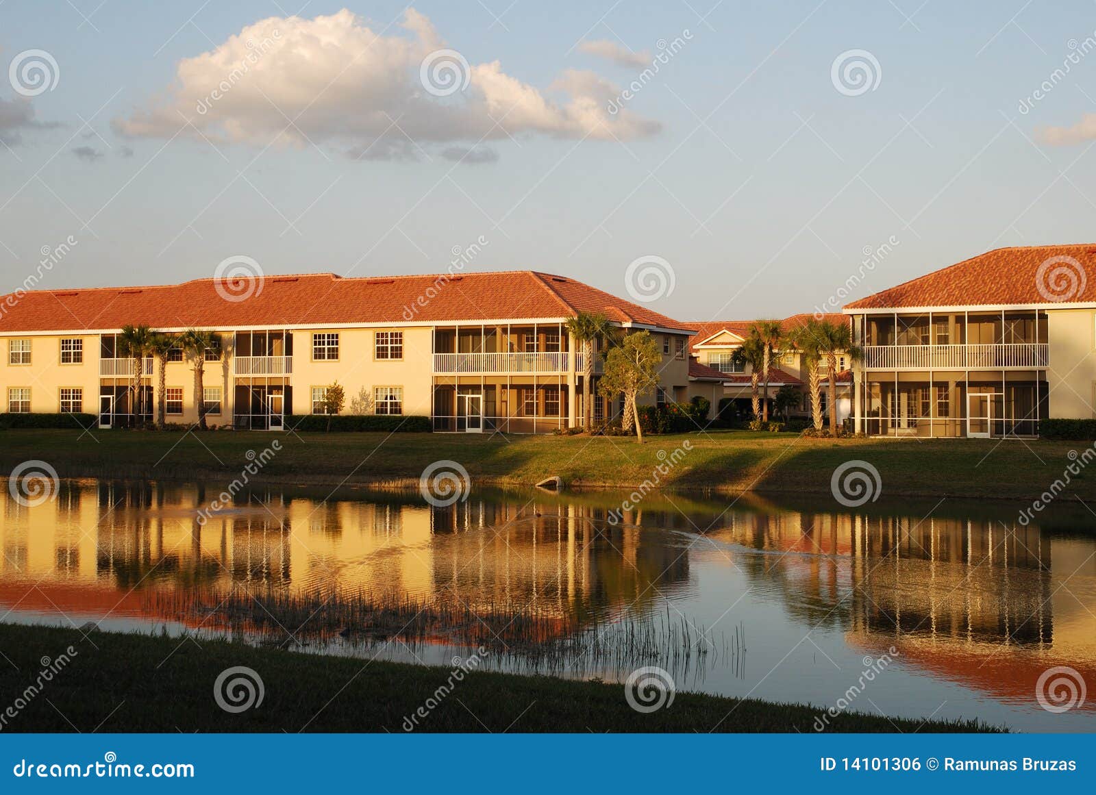Florida s Suburbs stock photo. Image of florida, america - 14101306