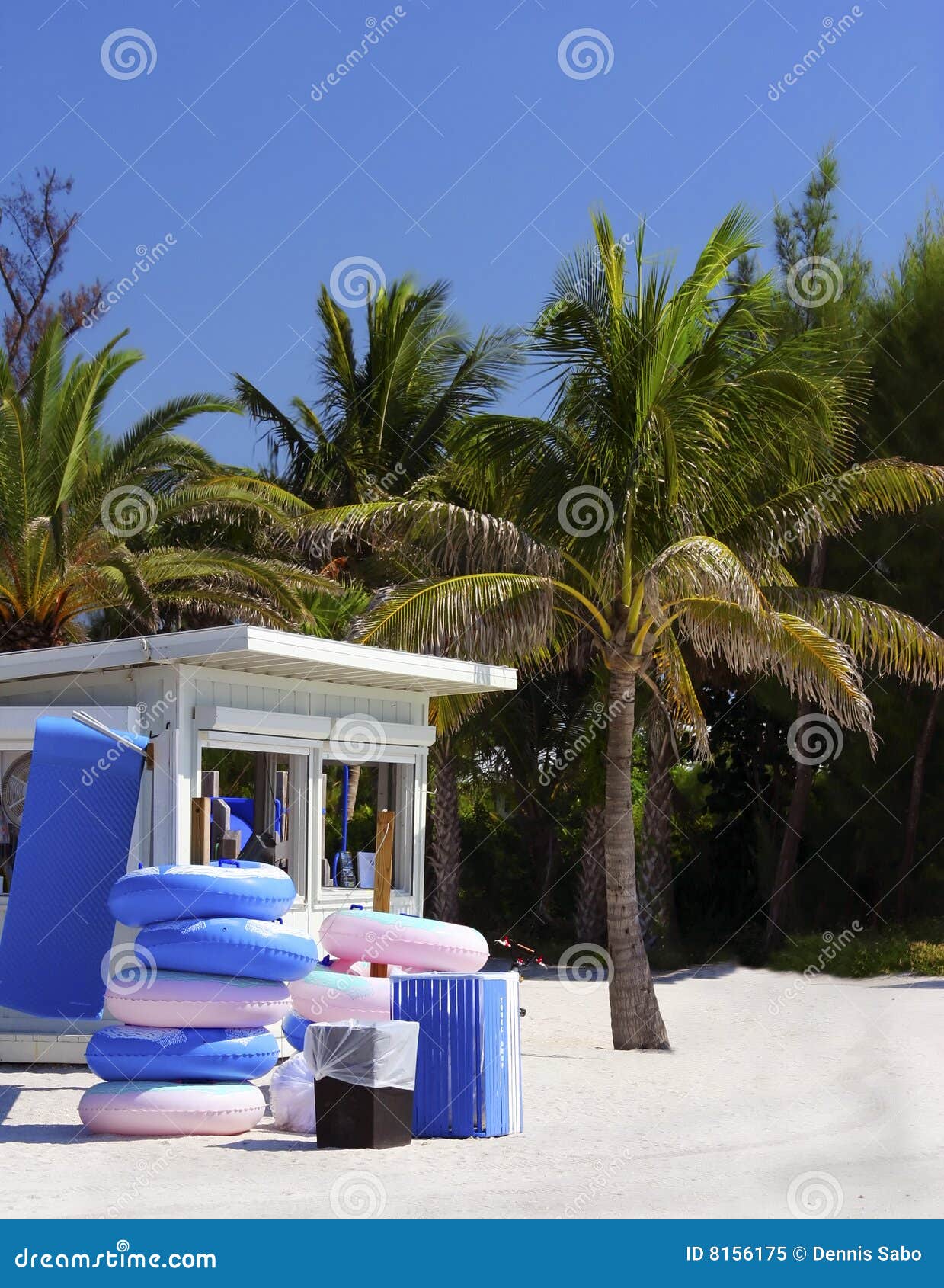 Florida Seaside stand stock image. Image of water, stand - 8156175